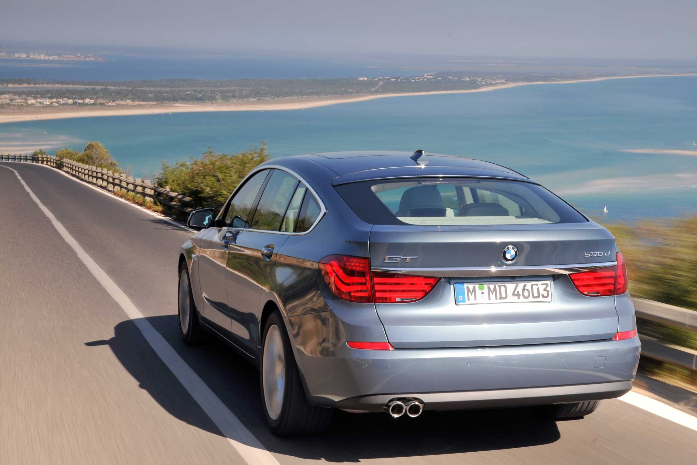 BMW 5er Gran Turismo (09/2009)