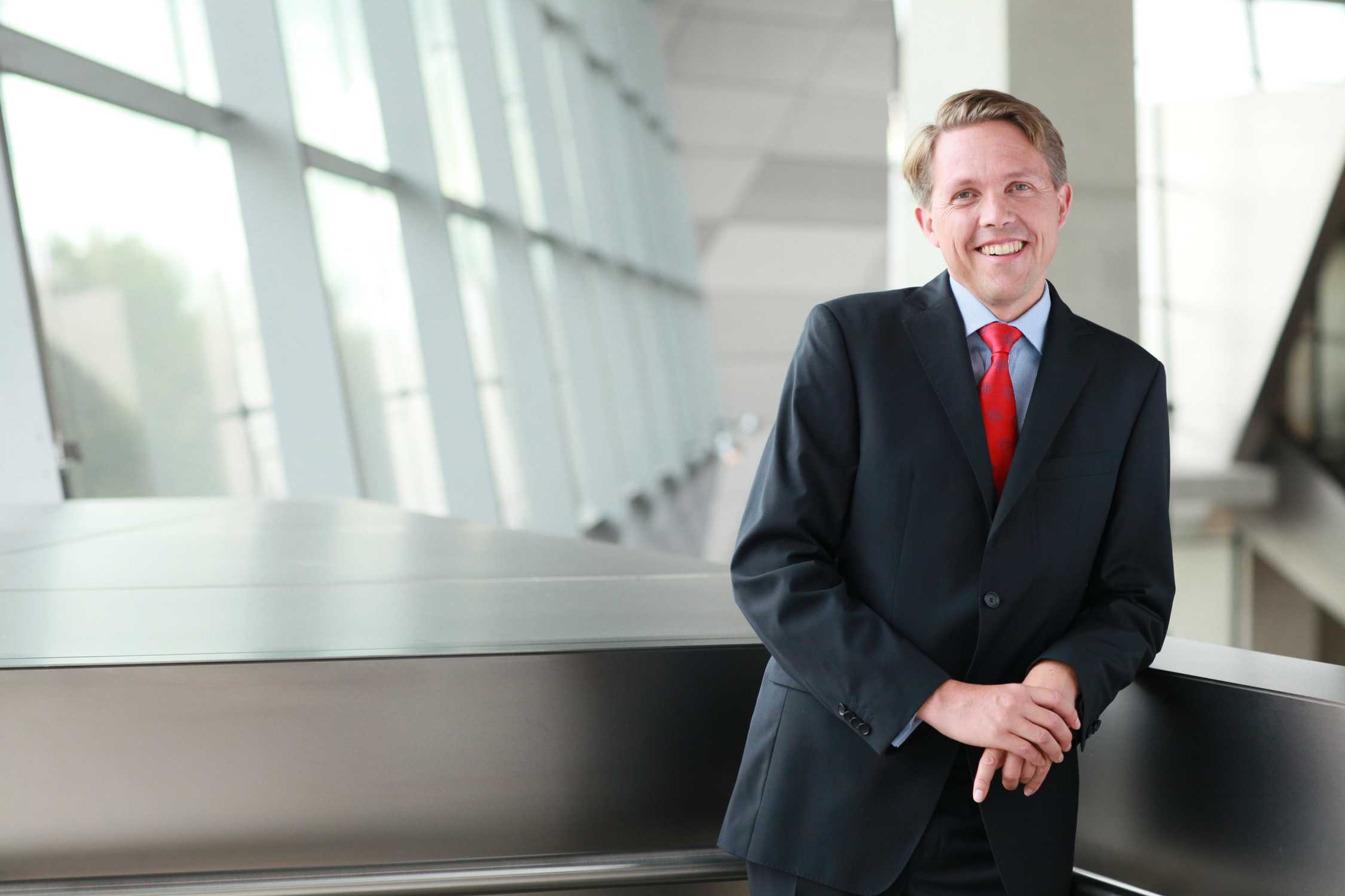 Jan-Christiaan Koenders, Vice President Brand Steering, Brand ...