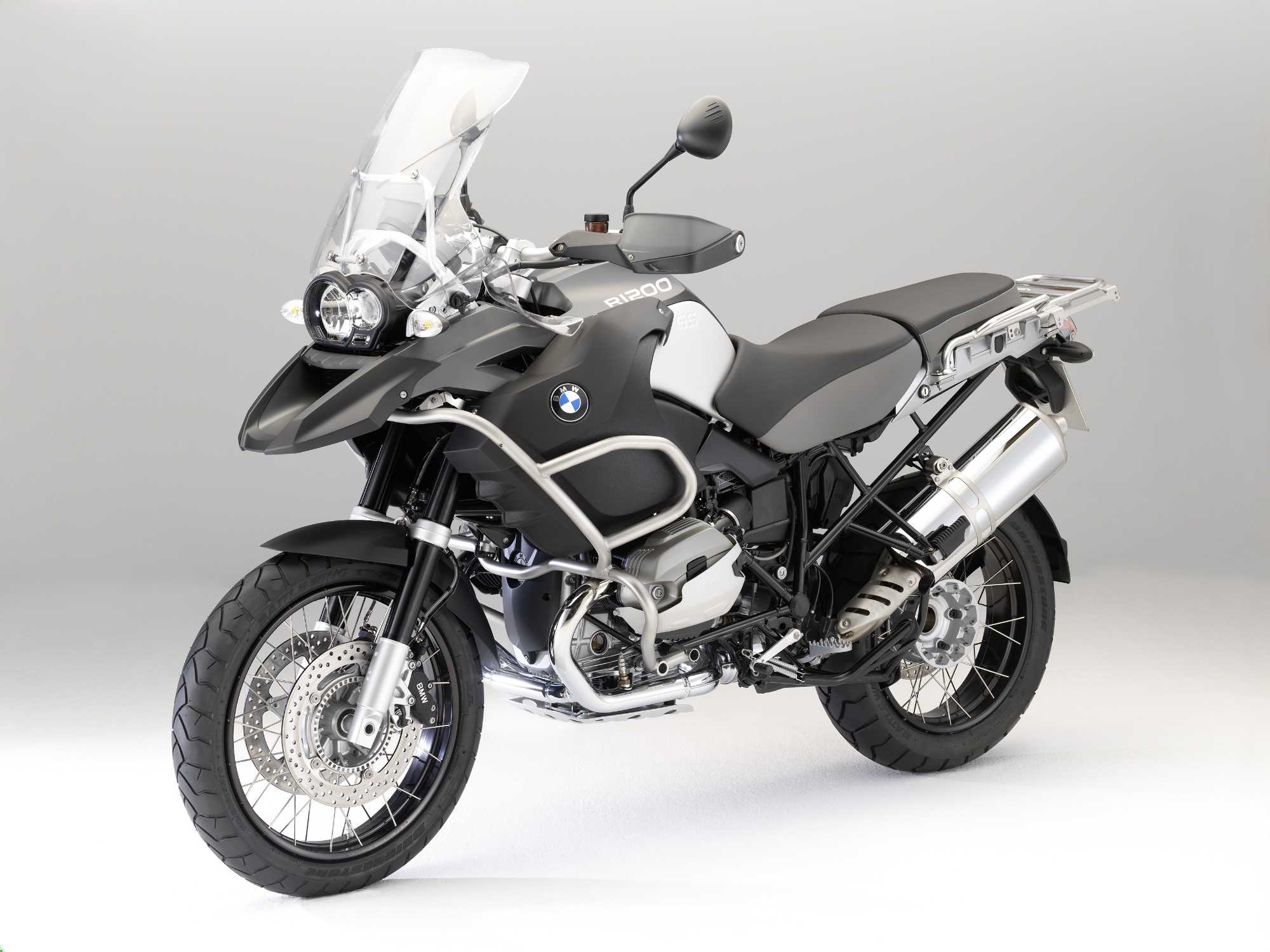 BMW R 1200 GS Adventure (11/2009)