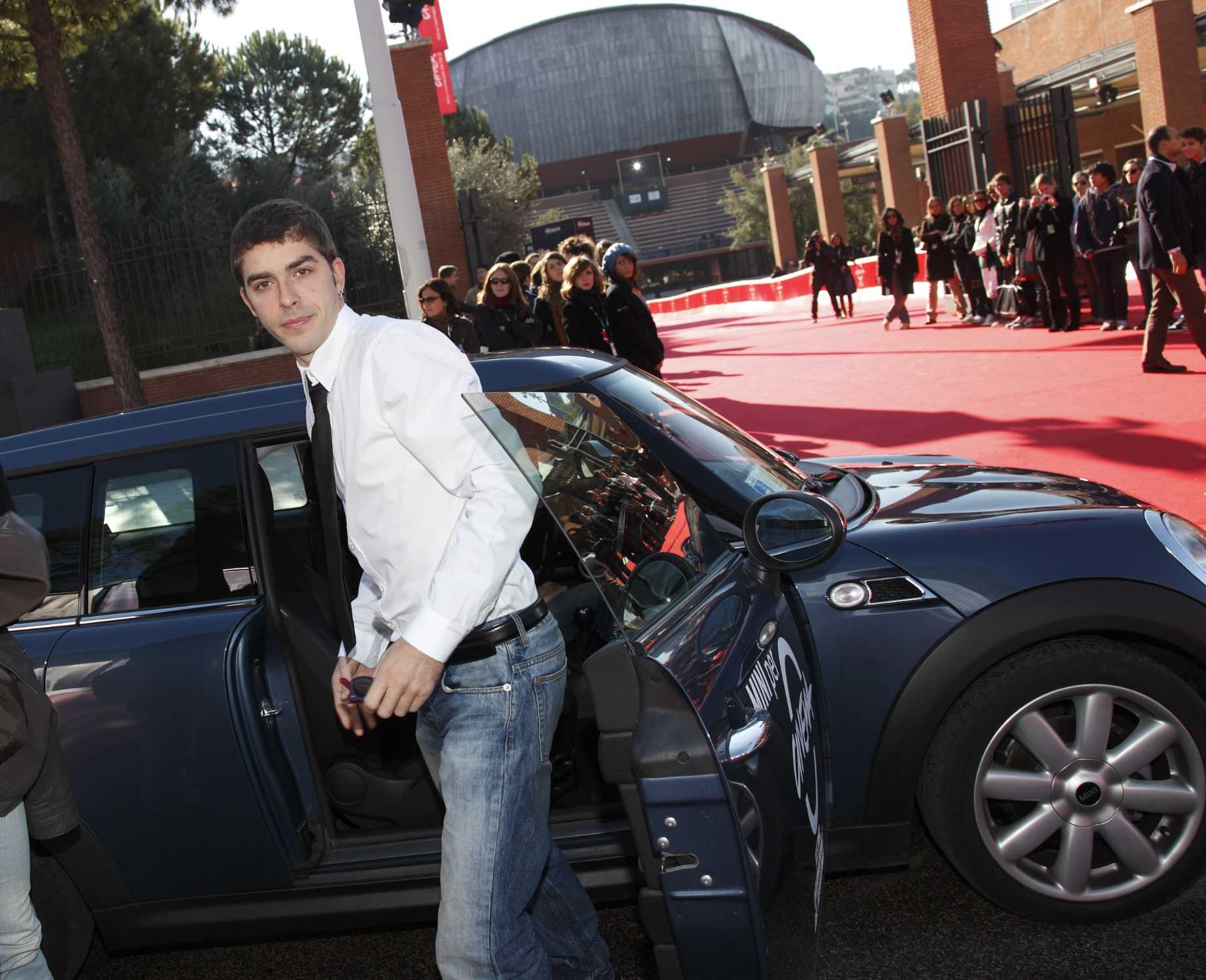 Roma, 20 ottobre 2009. Festival Internazionale del Film di Roma. L ...