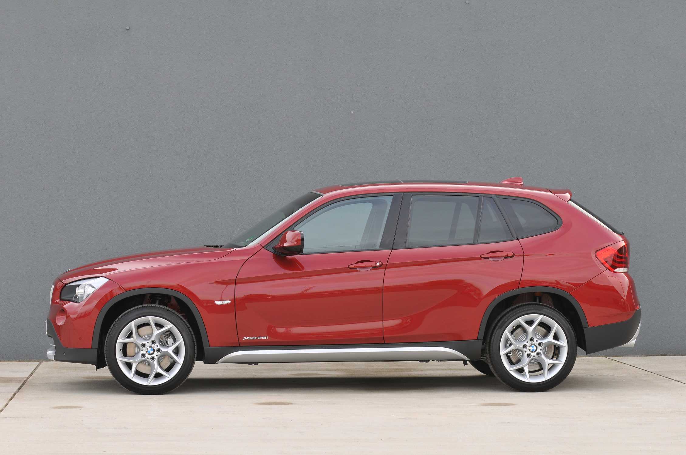 Der BMW X1 (12/2009)