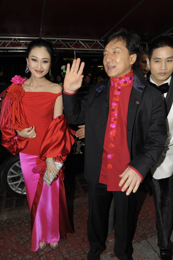 Lin Peng From Little Big Soldier