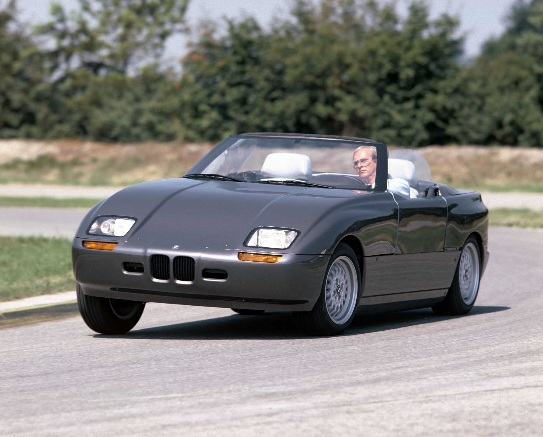 BMW Z1 Prototype - 1985 (02/2010)
