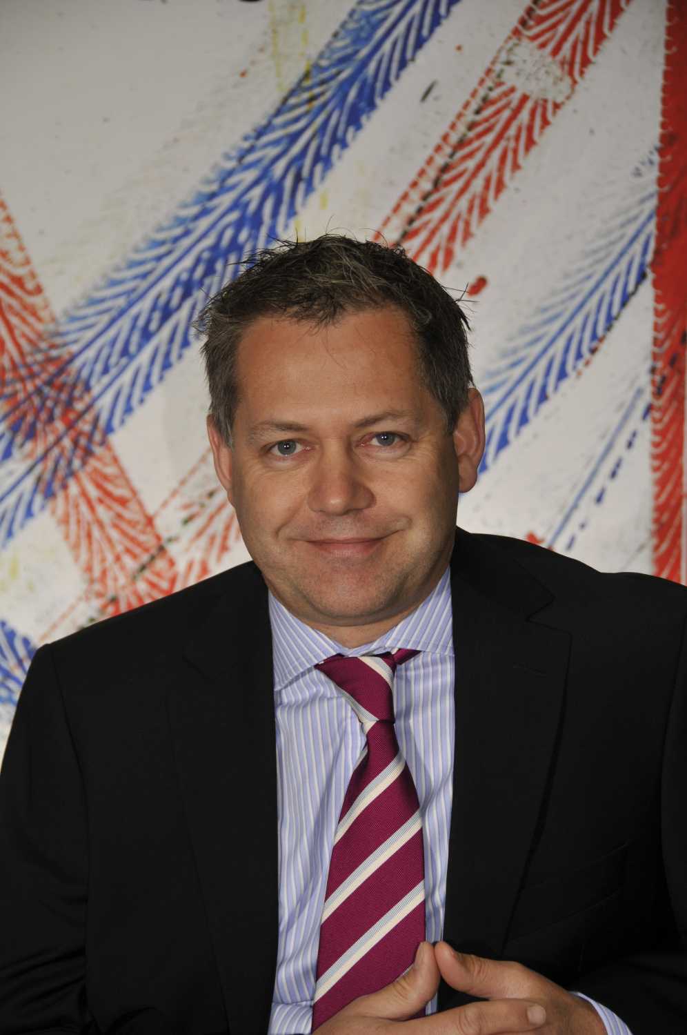 Carl Sanderson- General Manager Product and Market Planning