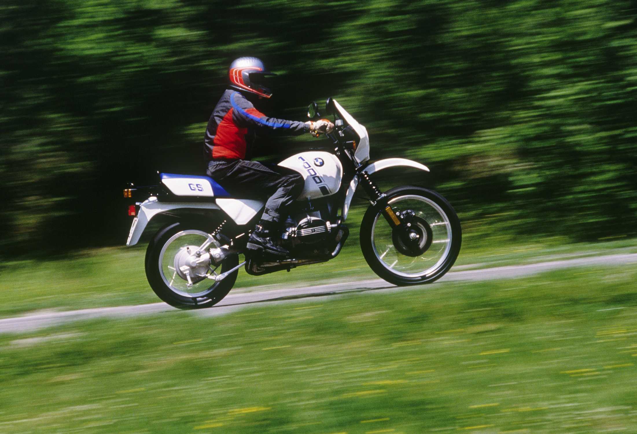 BMW R 100 GS (03/2010)