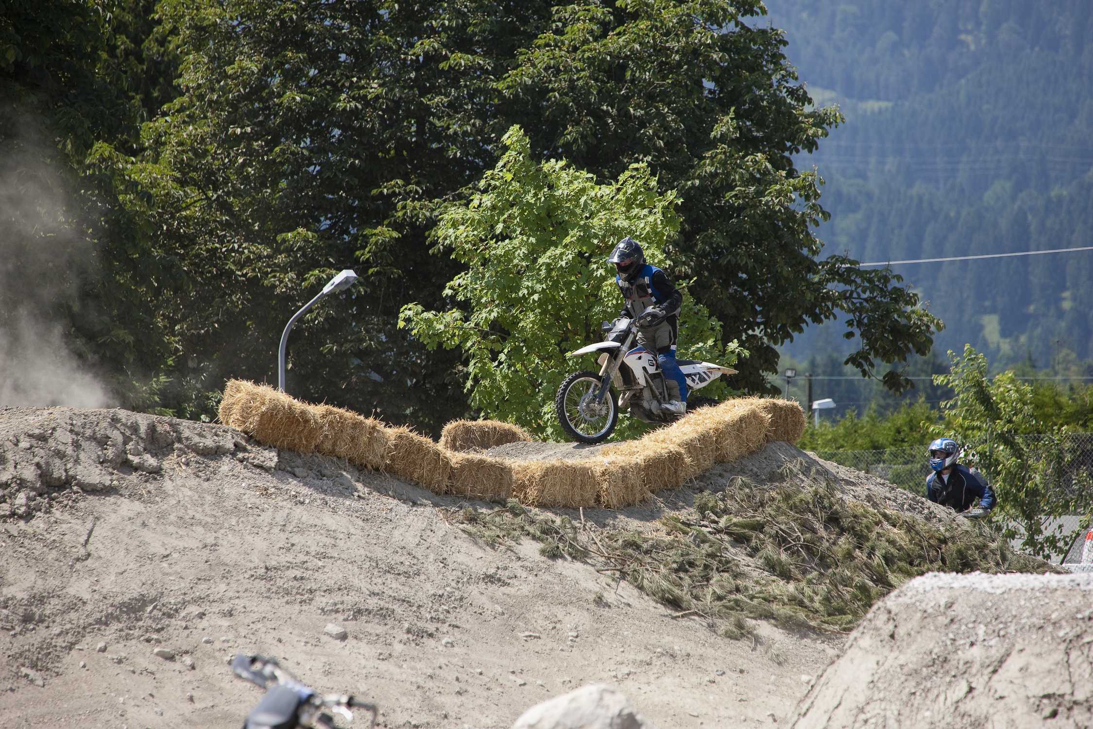 BMW Motorrad Days 2010, Enduro Park (07/2010)