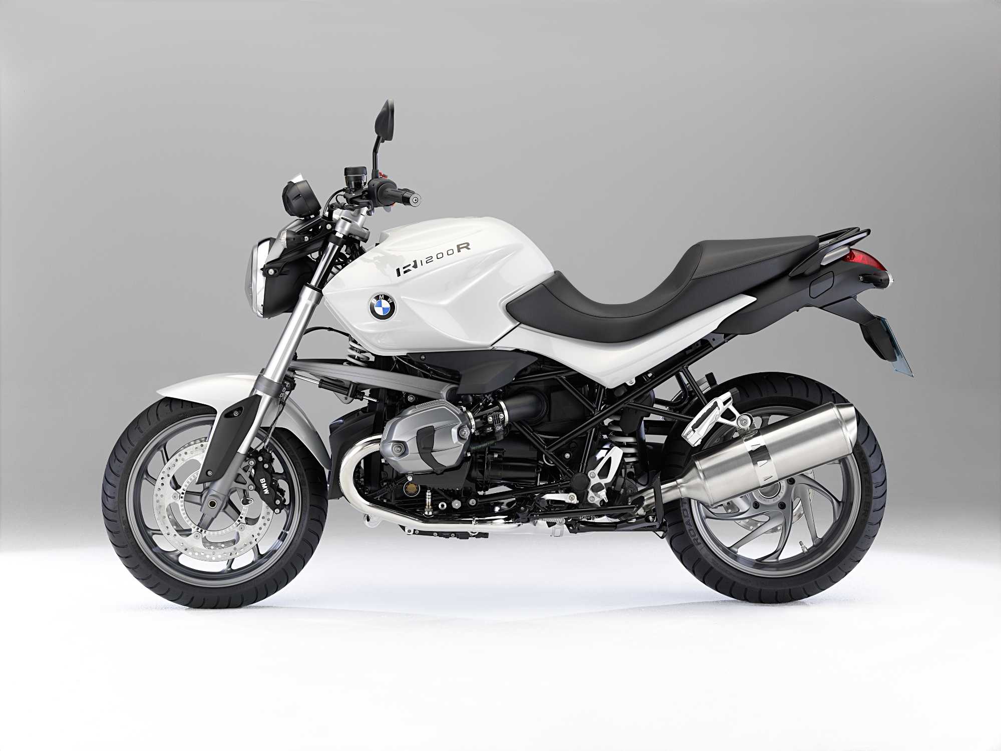 BMW R 1200 R (11/2010)