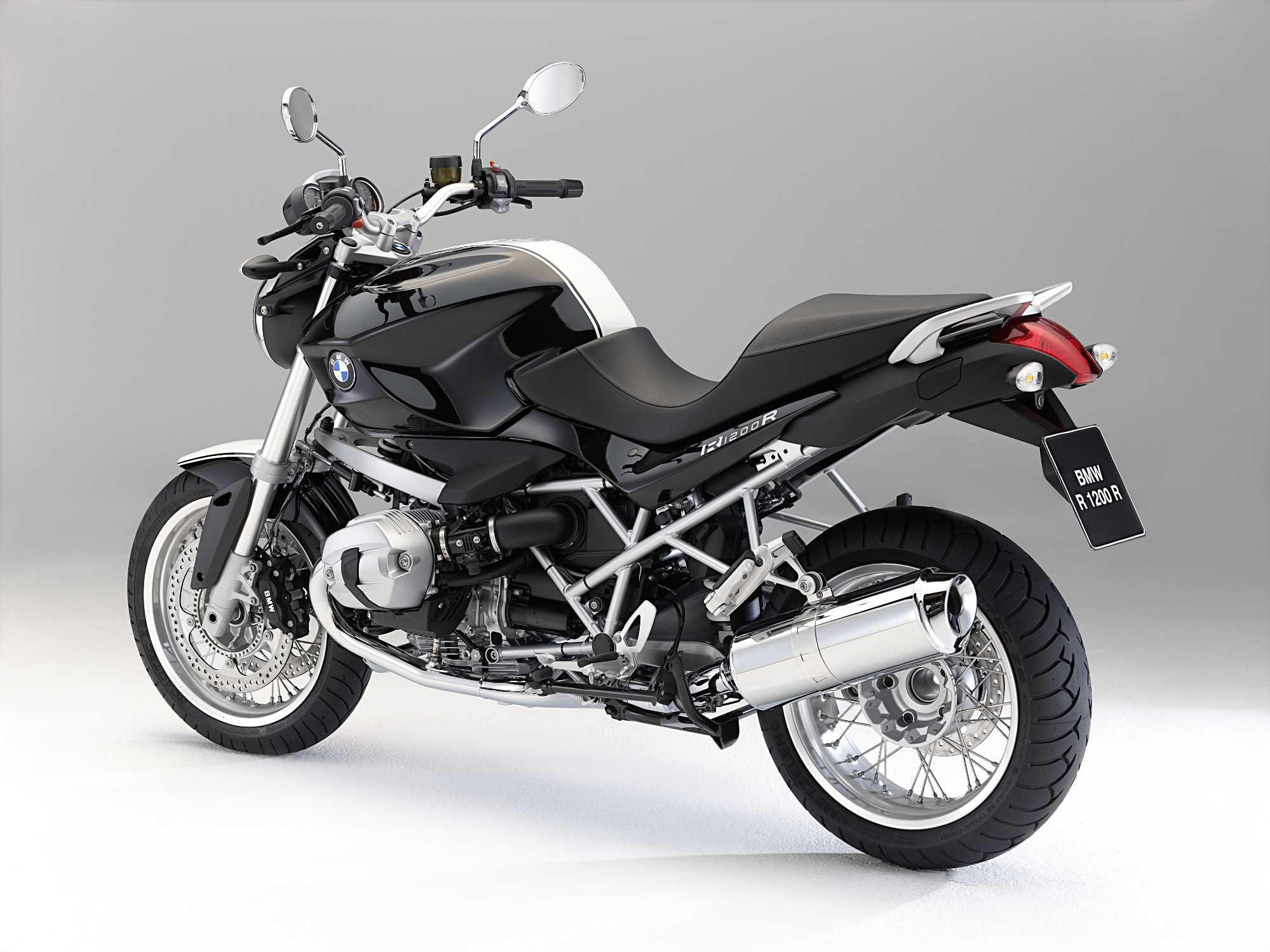 BMW R 1200 R Classic (11/2010)
