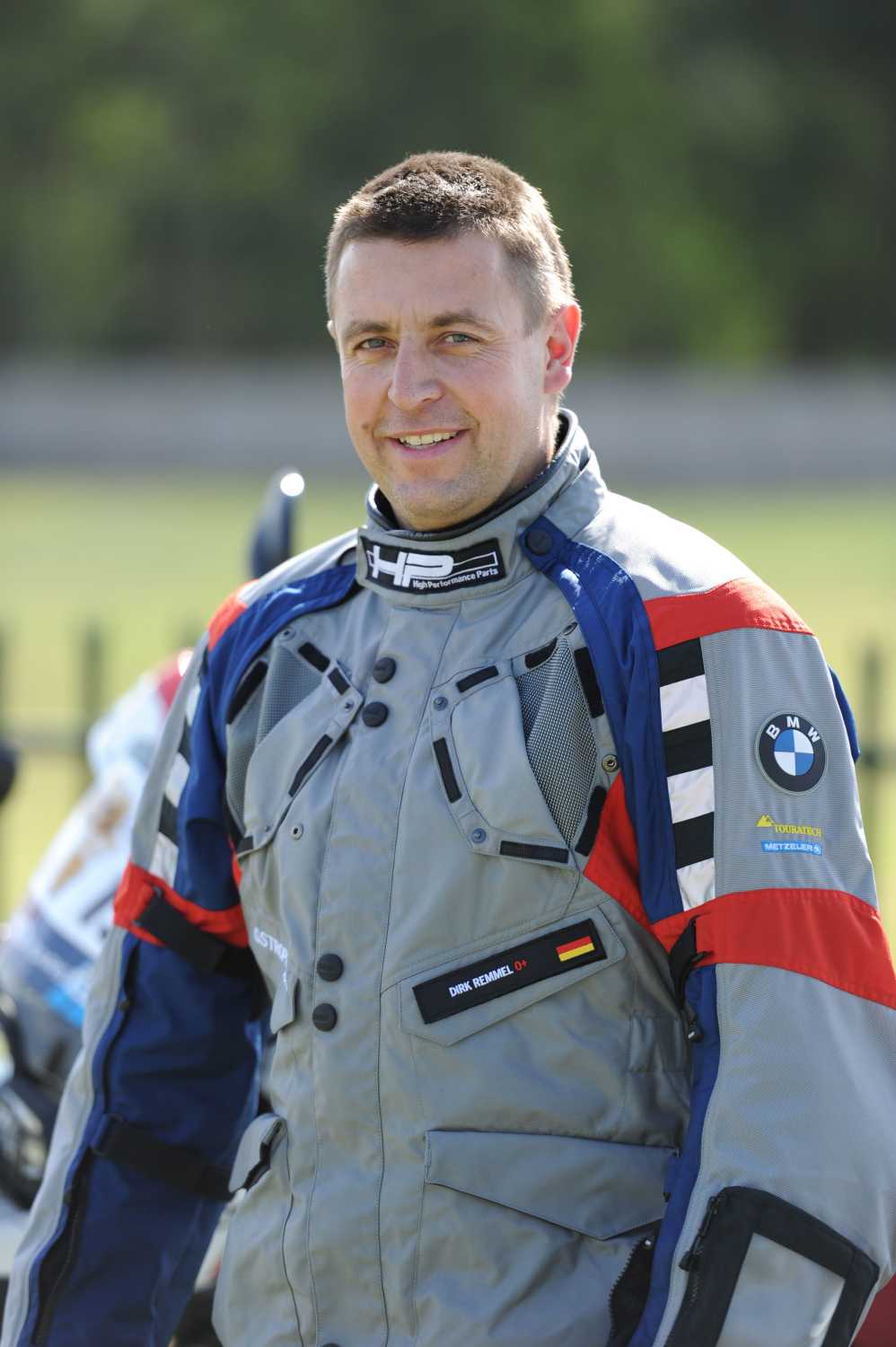 BMW Motorrad GS Trophy 2010, Fahrer Nr. 122, Dirk Remmel, Team ...