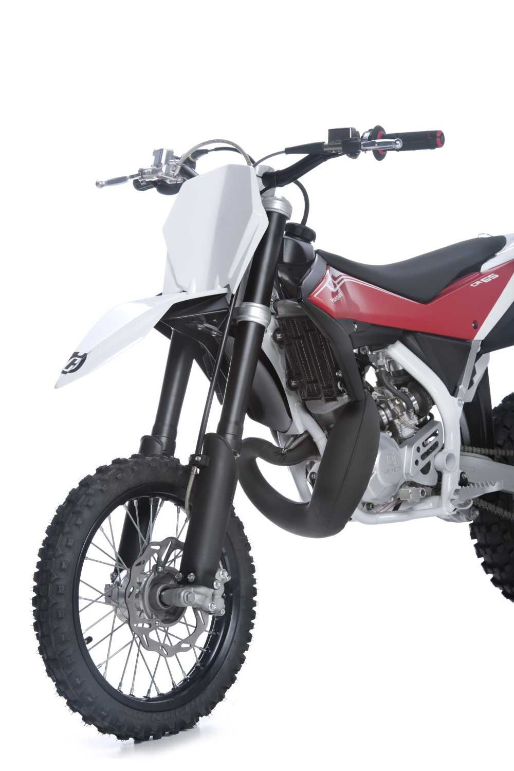 Husqvarna CR 65 (11/2010)