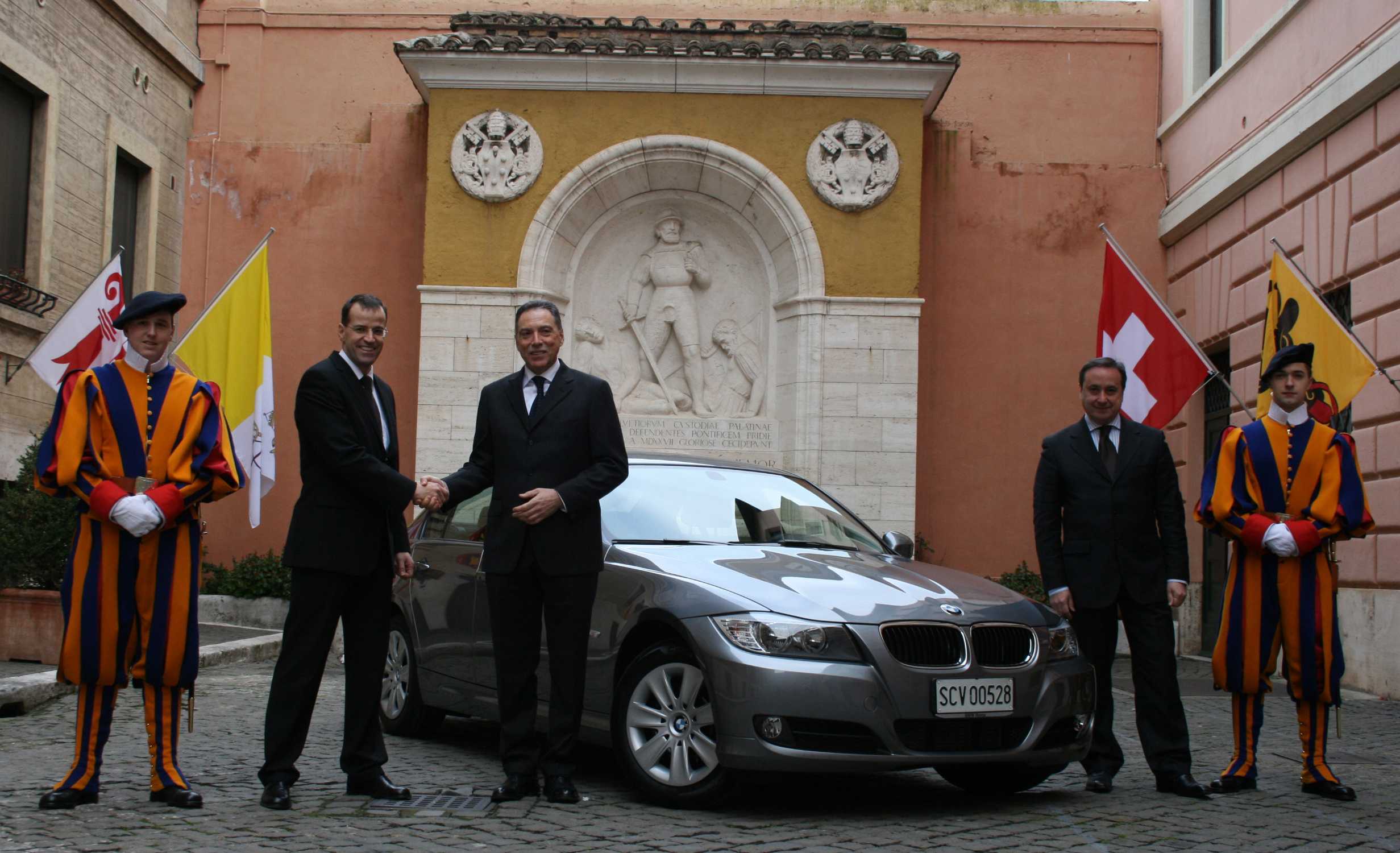 E' stata consegnata venerdì 21 gennaio a Roma da Gianni Oliosi ...
