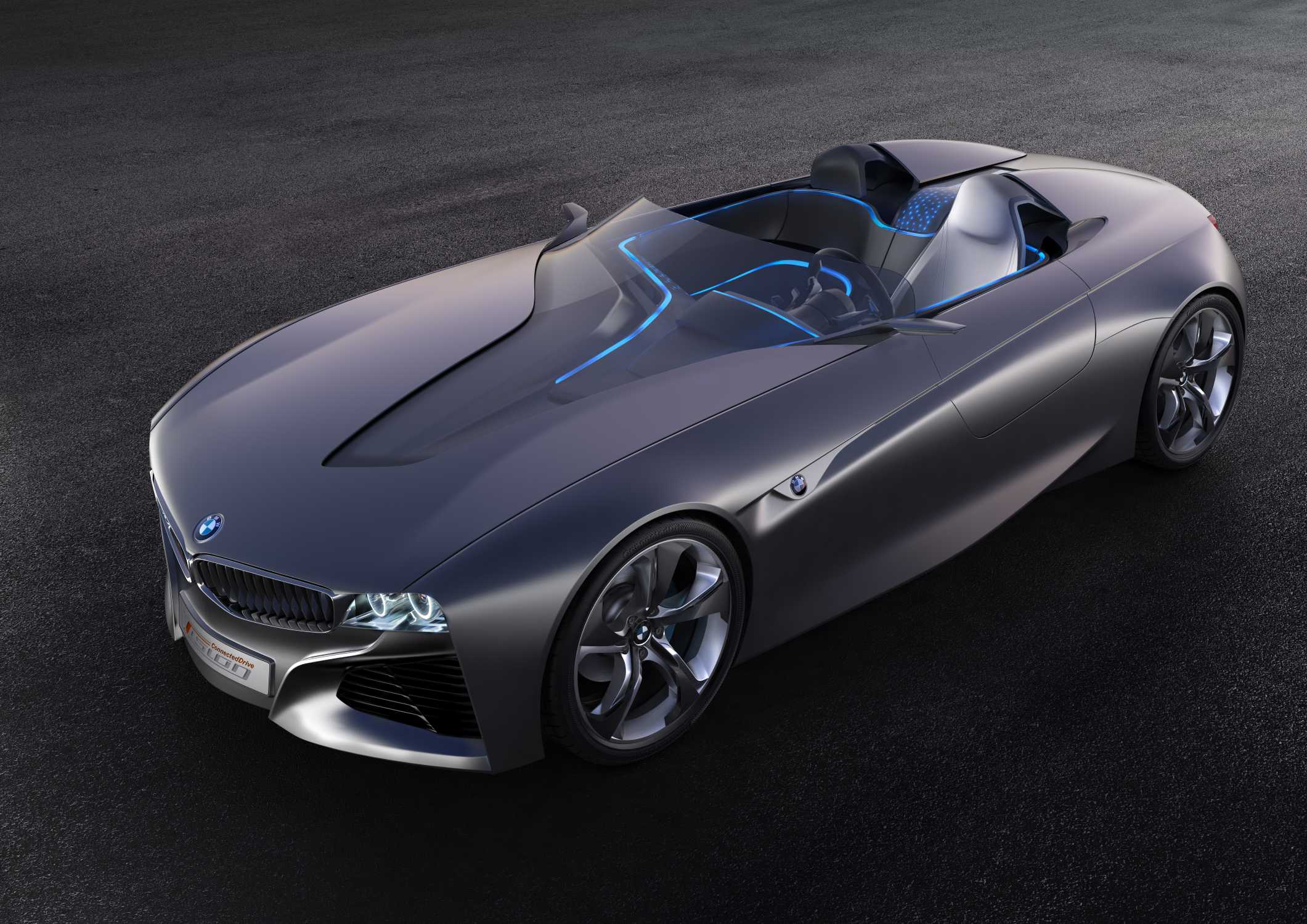 BMW Design Concept Cars 
