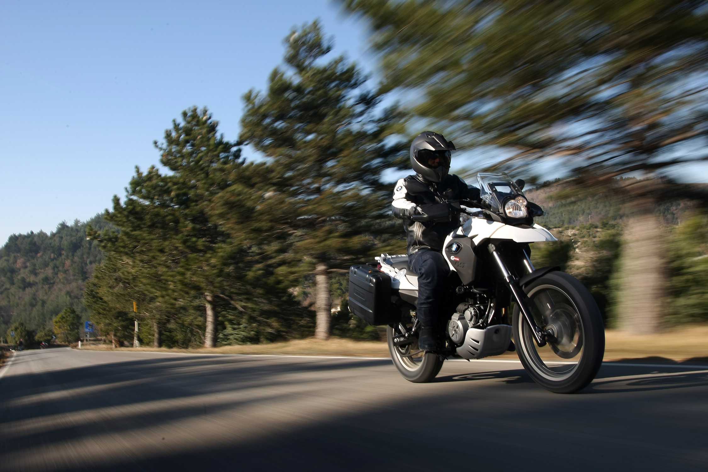 BMW G 650 GS (02/2011)