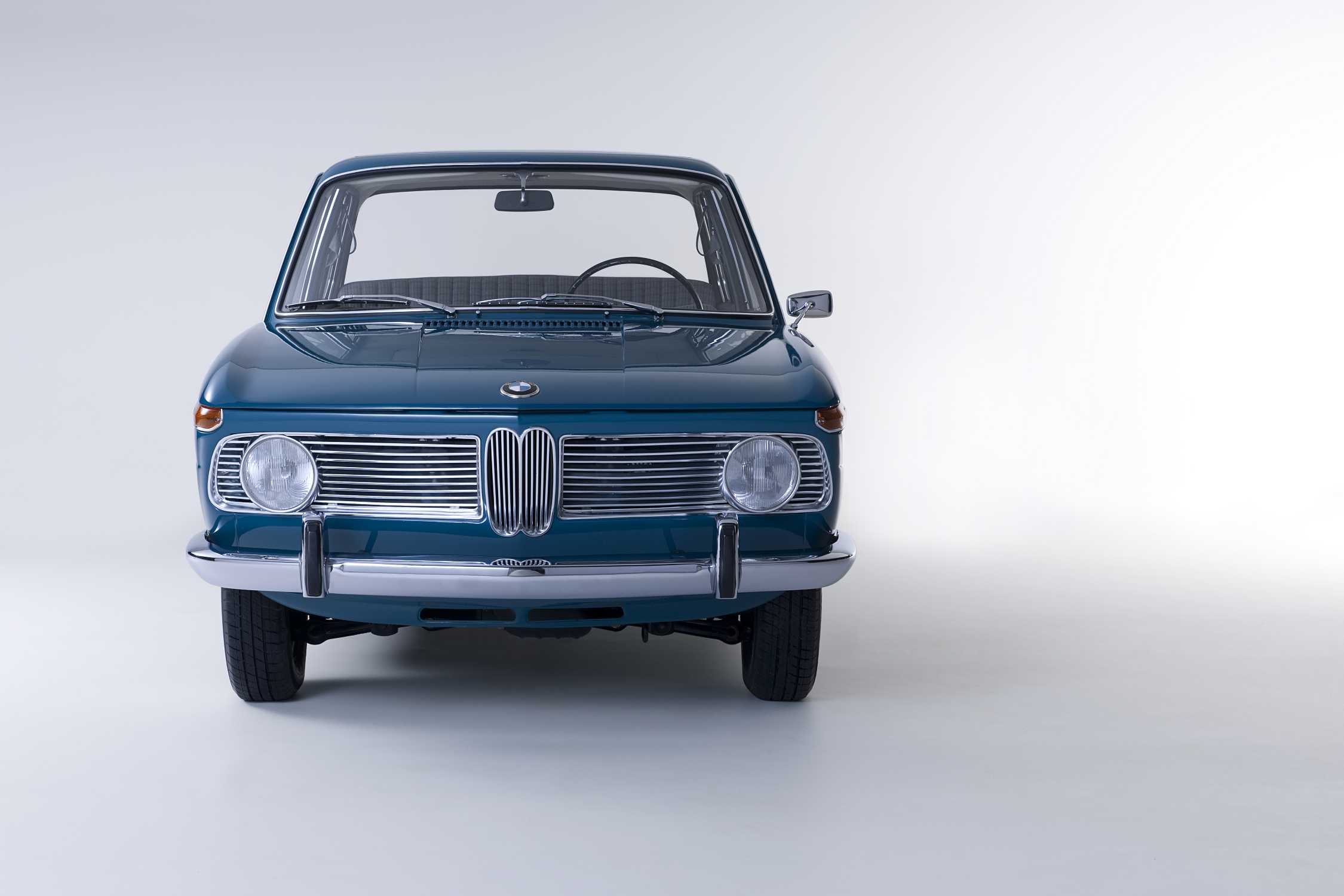 The fresh face of BMW: 50 years of BMW New Class