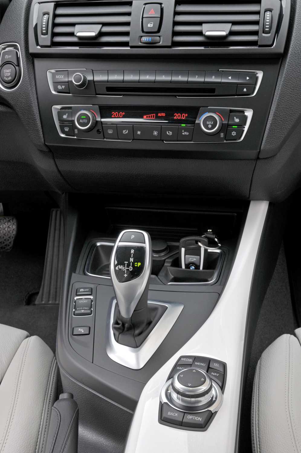 The new BMW 1 Series, Urban Line - On location pictures at the ...