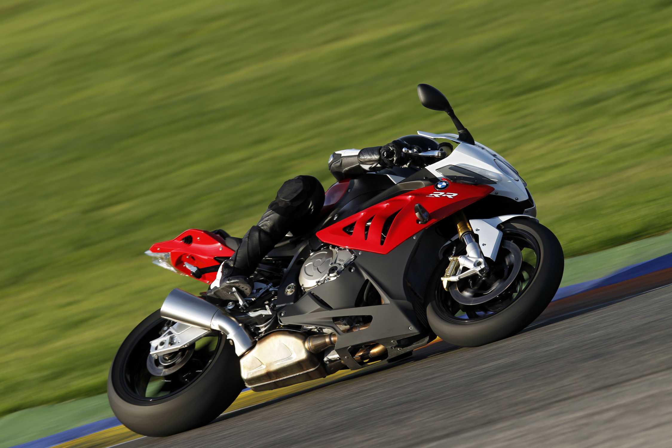 BMW S 1000 RR (10/2011)