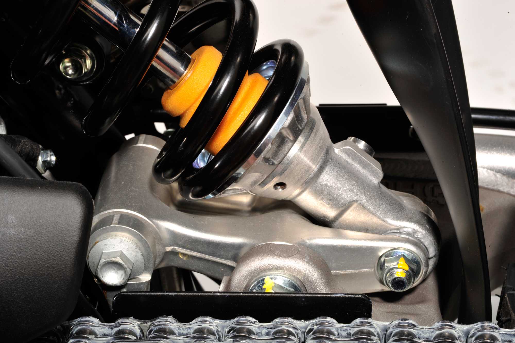 Husqvarna Suspension at Kari Gonzales blog