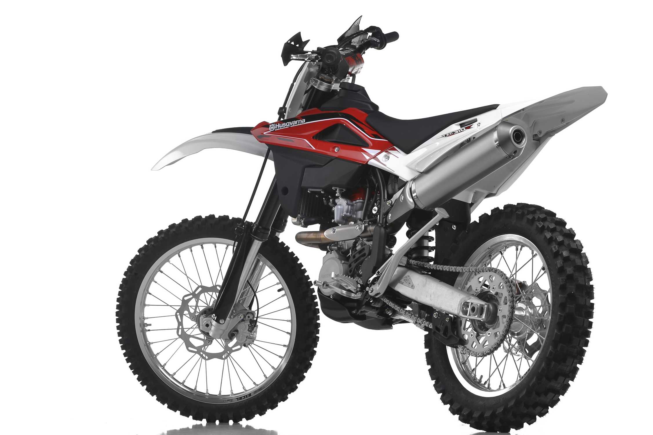 Husqvarna TXC 310 R Model Year 2013 (06/2012)