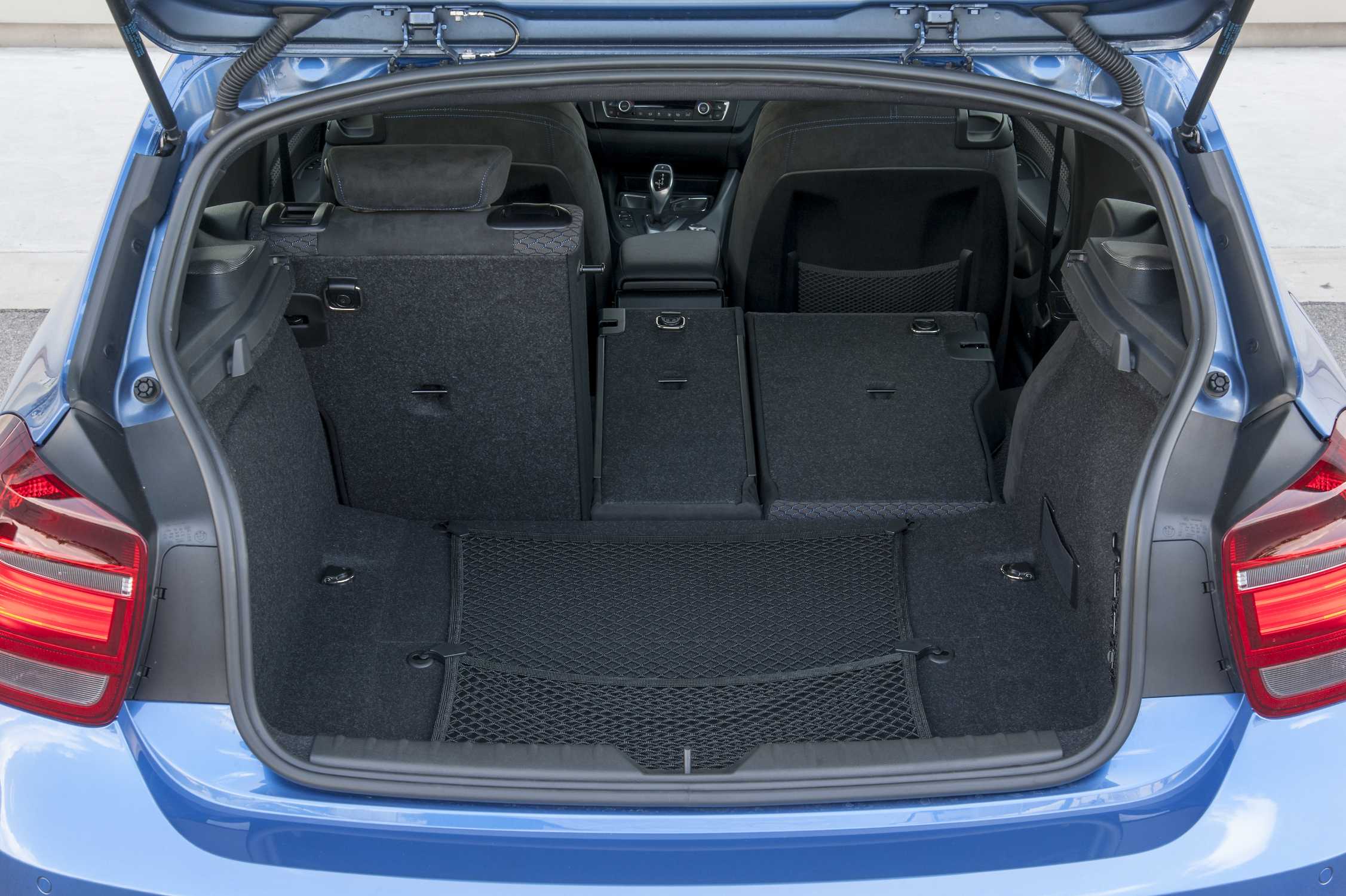 BMW M135i three-door hatch, On-location (07/2012)