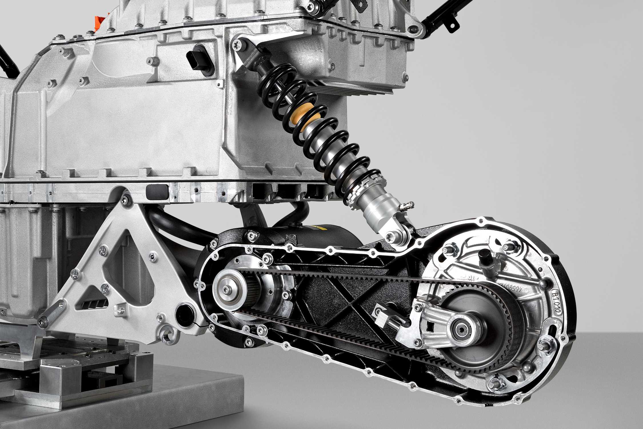 BMW C evolution chassis (07/2012)