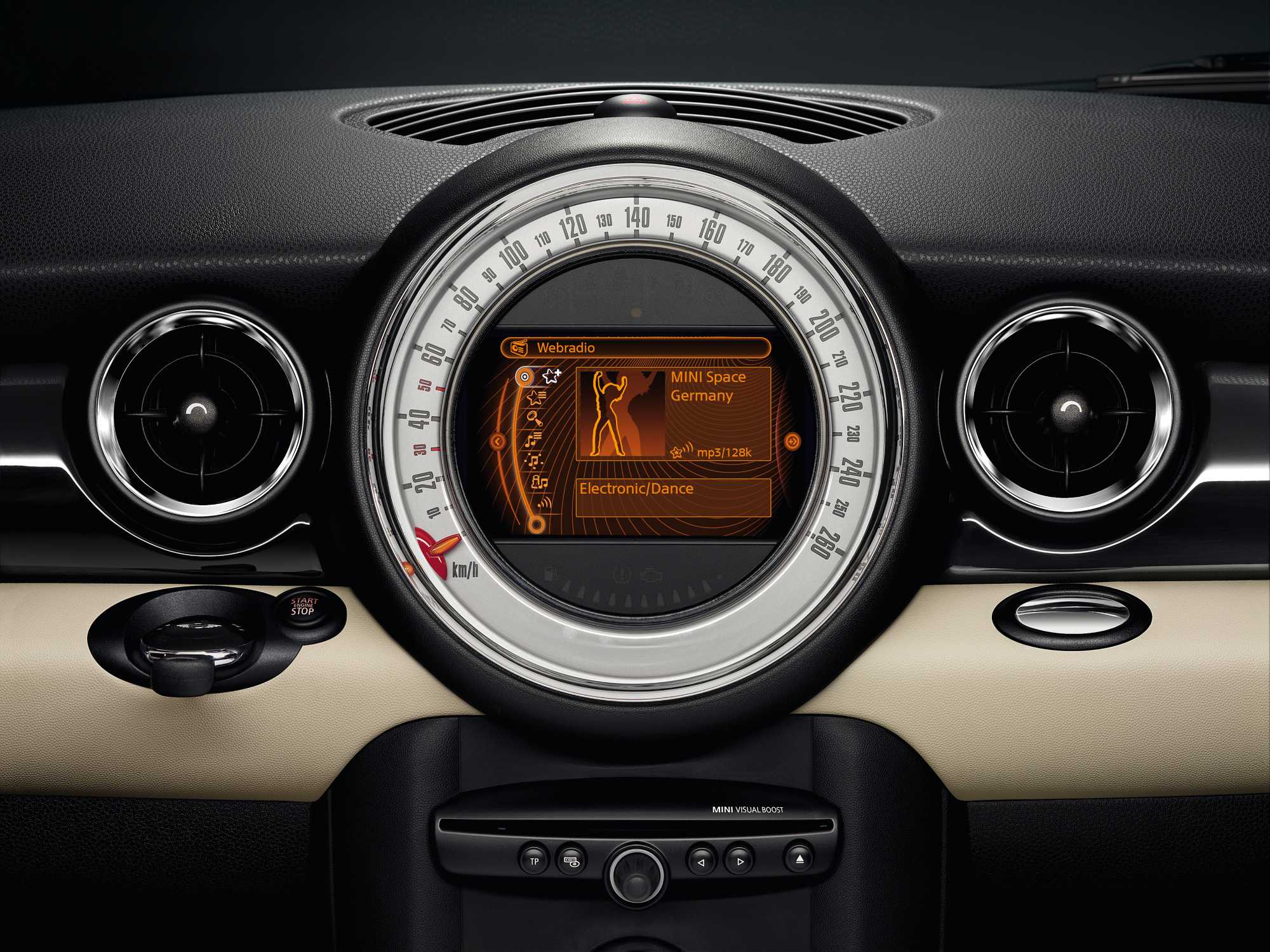 MINI Navigatie (07/2012)