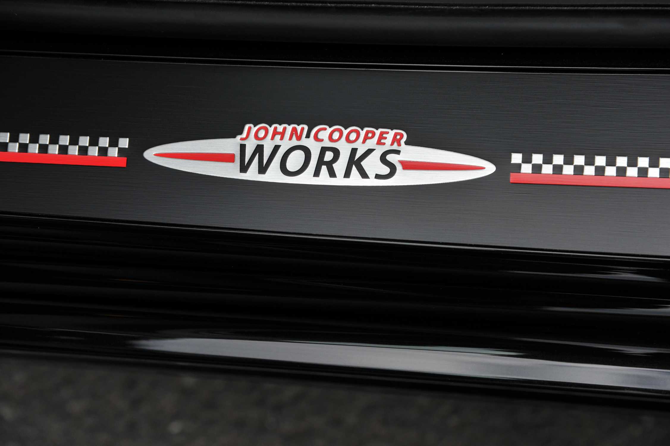 MINI John Cooper Works Countryman (09/2012).