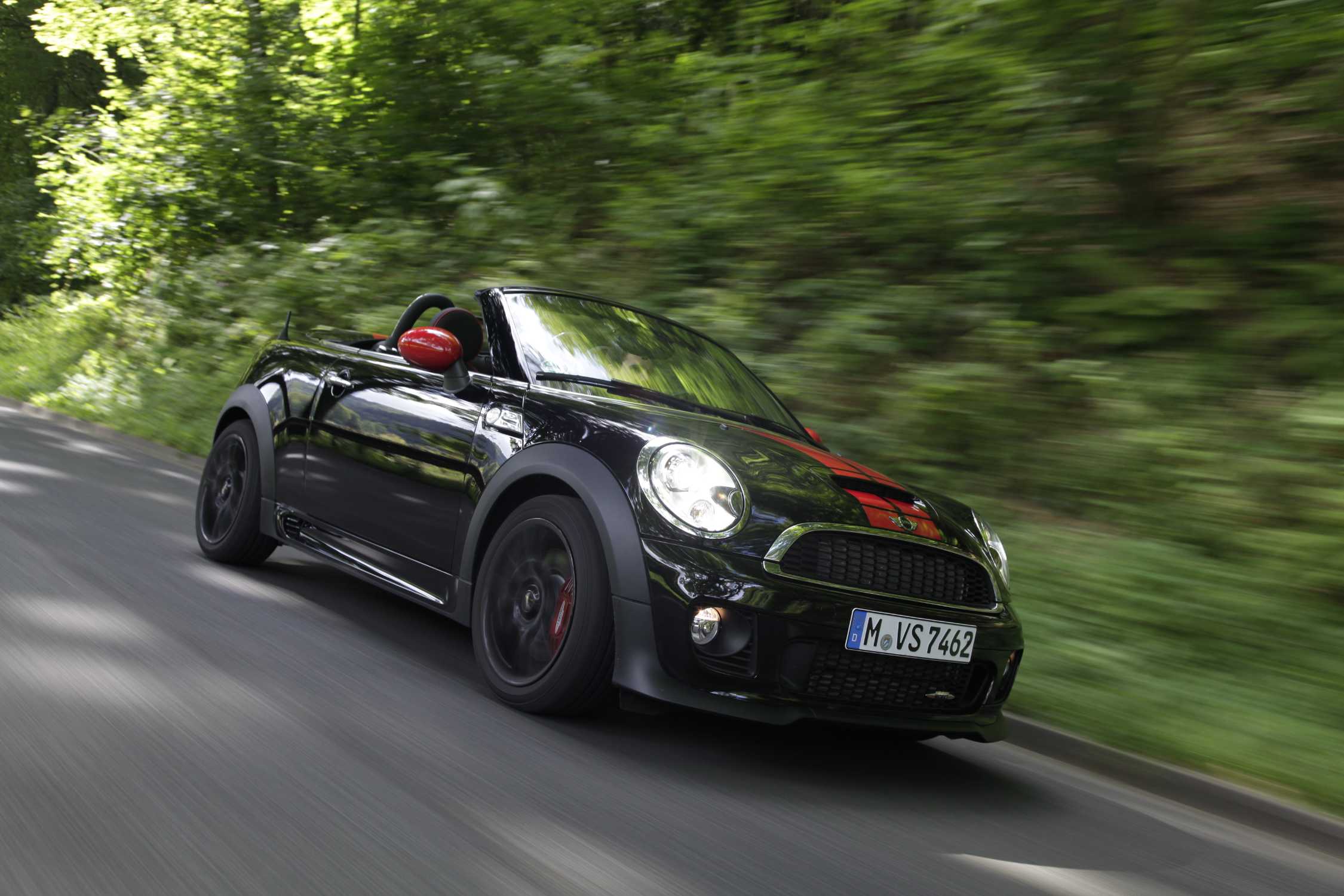 MINI John Cooper Works Roadster (09/2012).