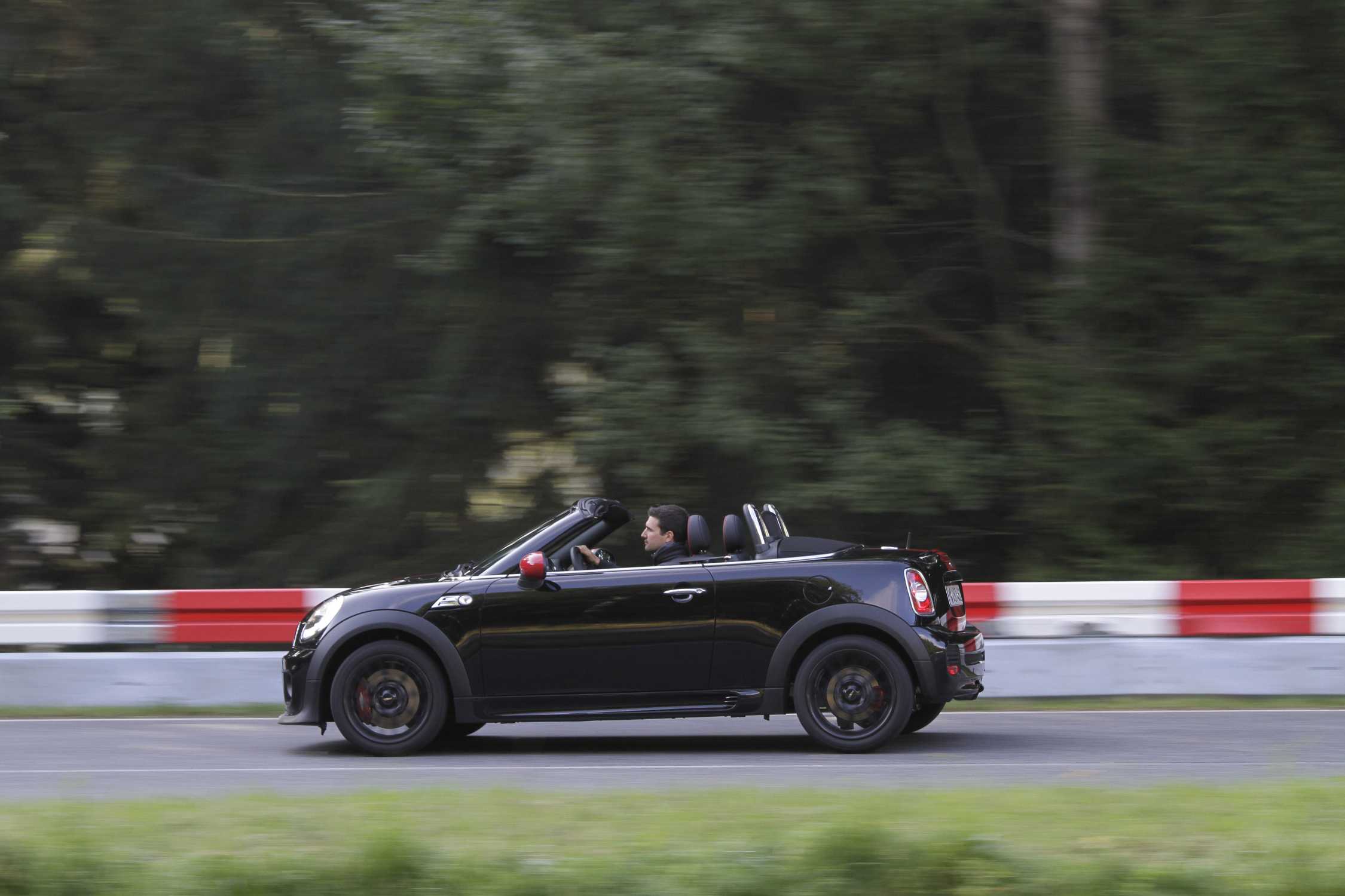 MINI John Cooper Works Roadster (09/2012).