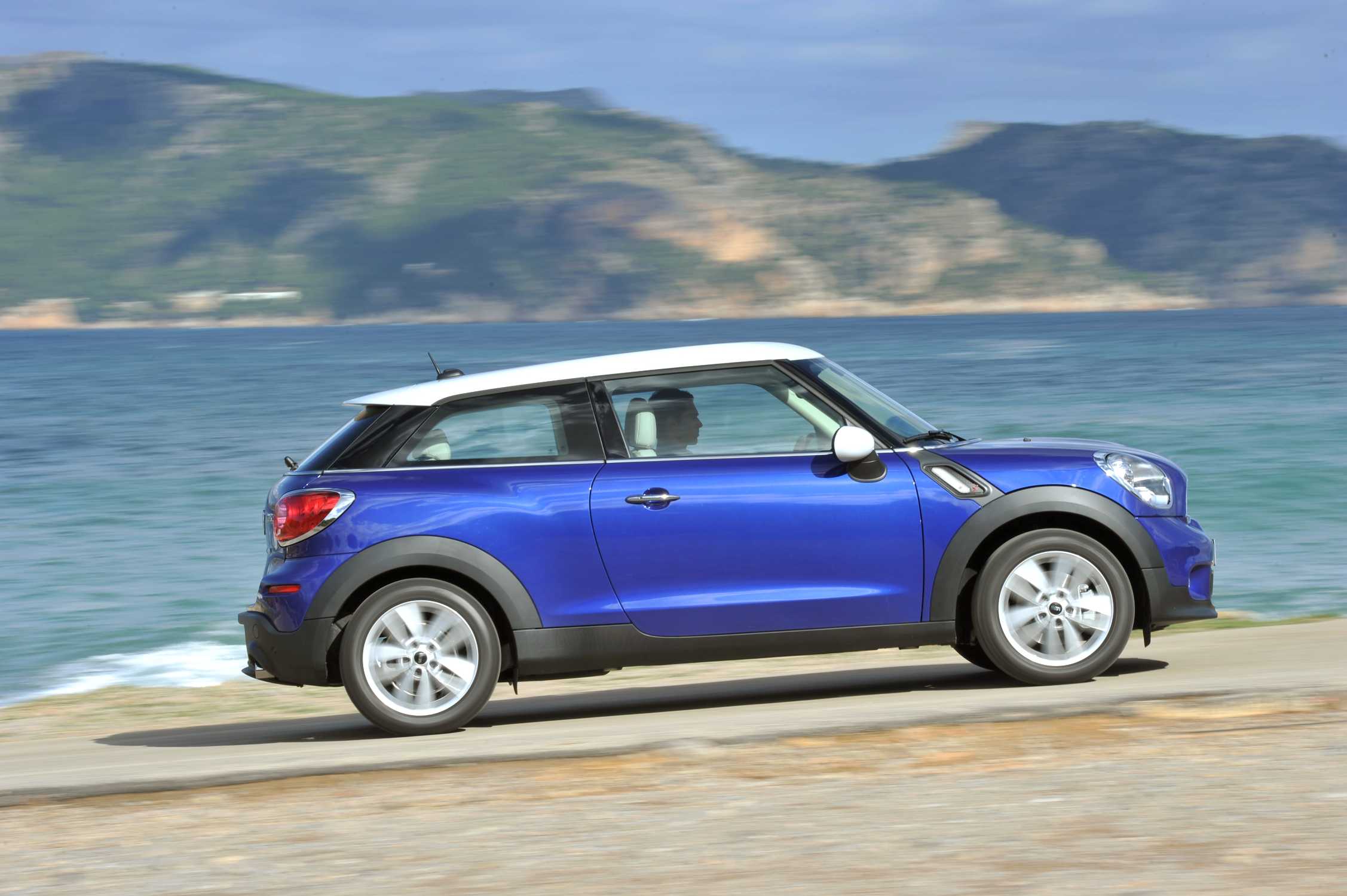 MINI Cooper S Paceman (11/2012)