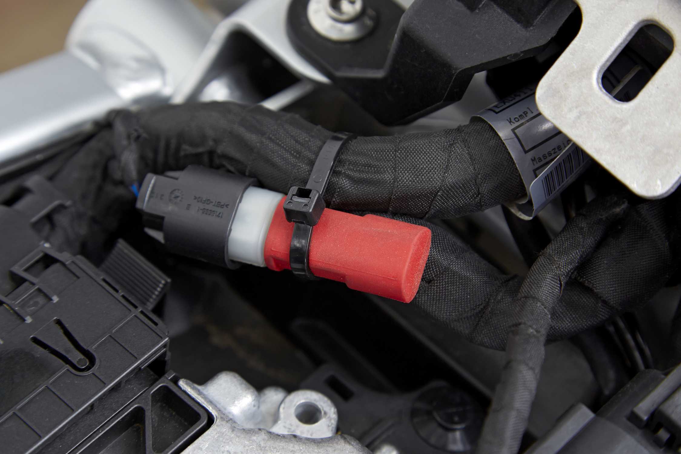 BMW R 1200 GS (02/2013)