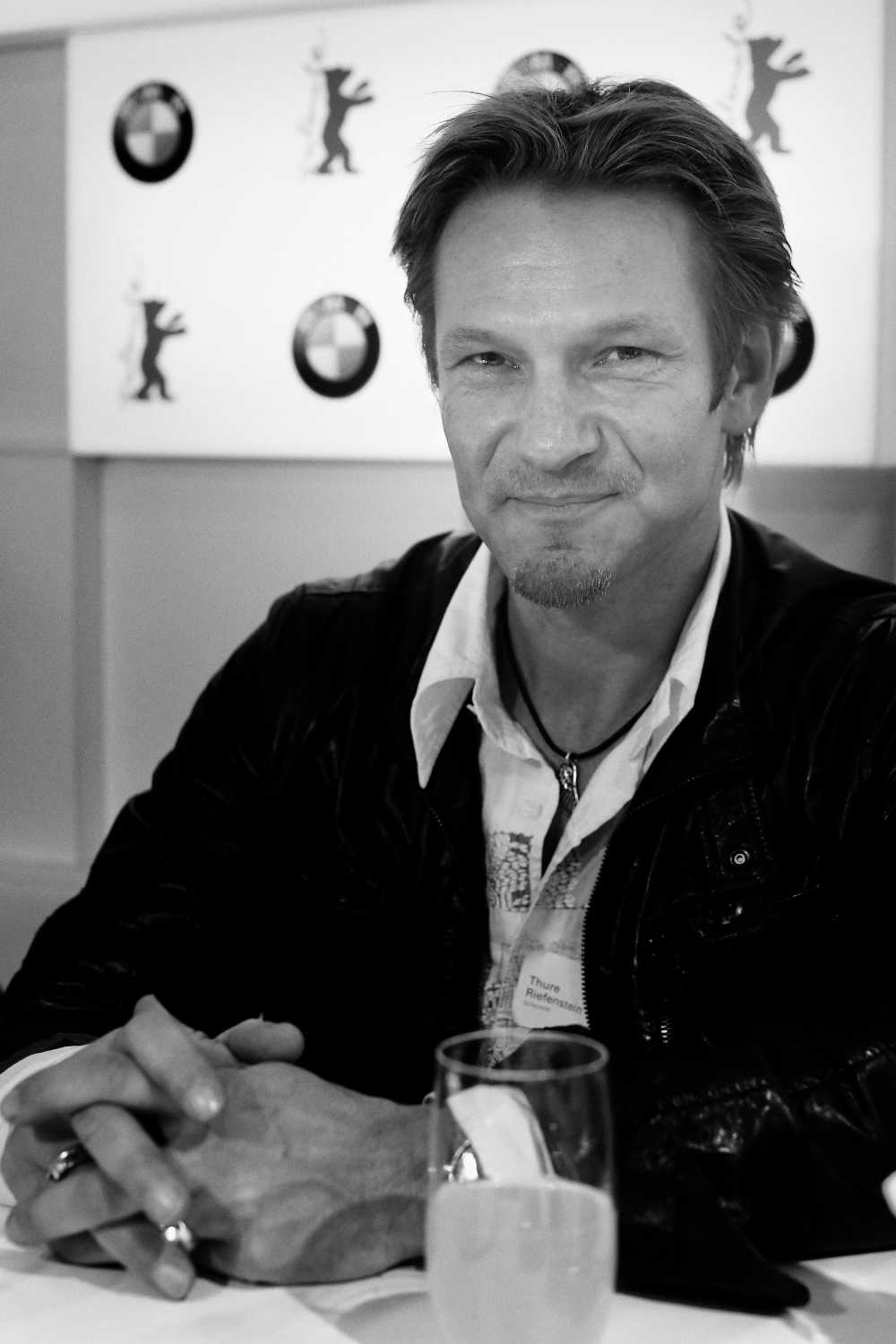 BERLIN, GERMANY - FEBRUARY 10: Thure Riefenstein attends at 'BMW Golden ...