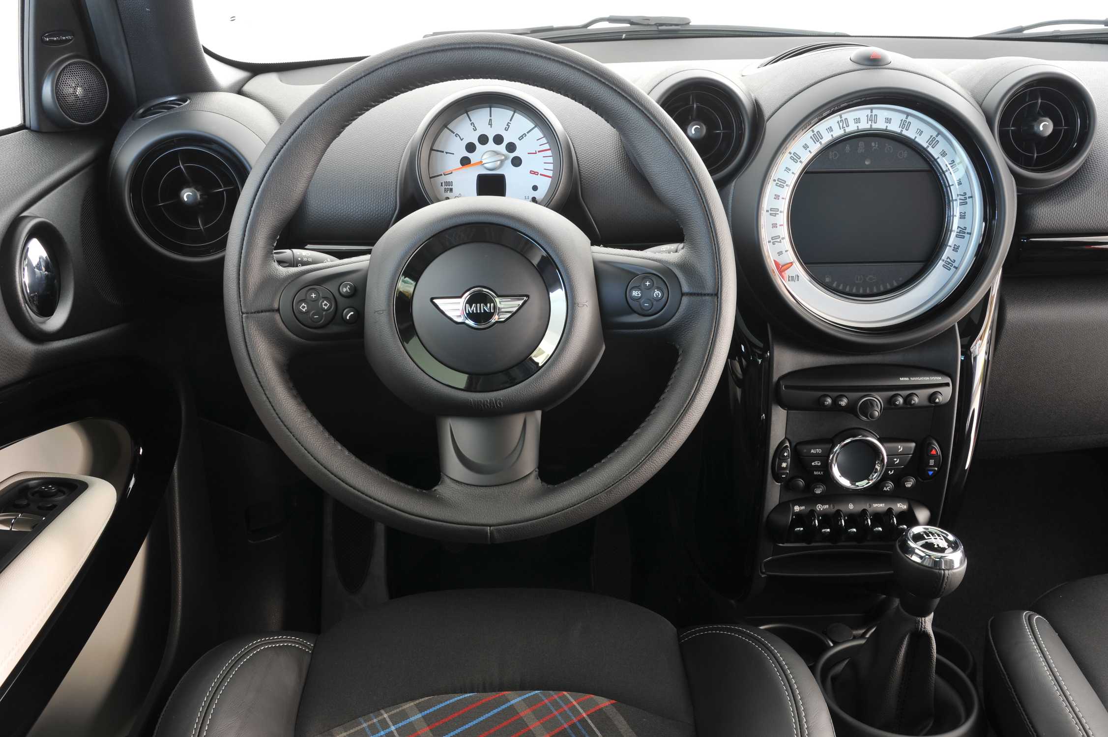 MINI Paceman. (02/2013)