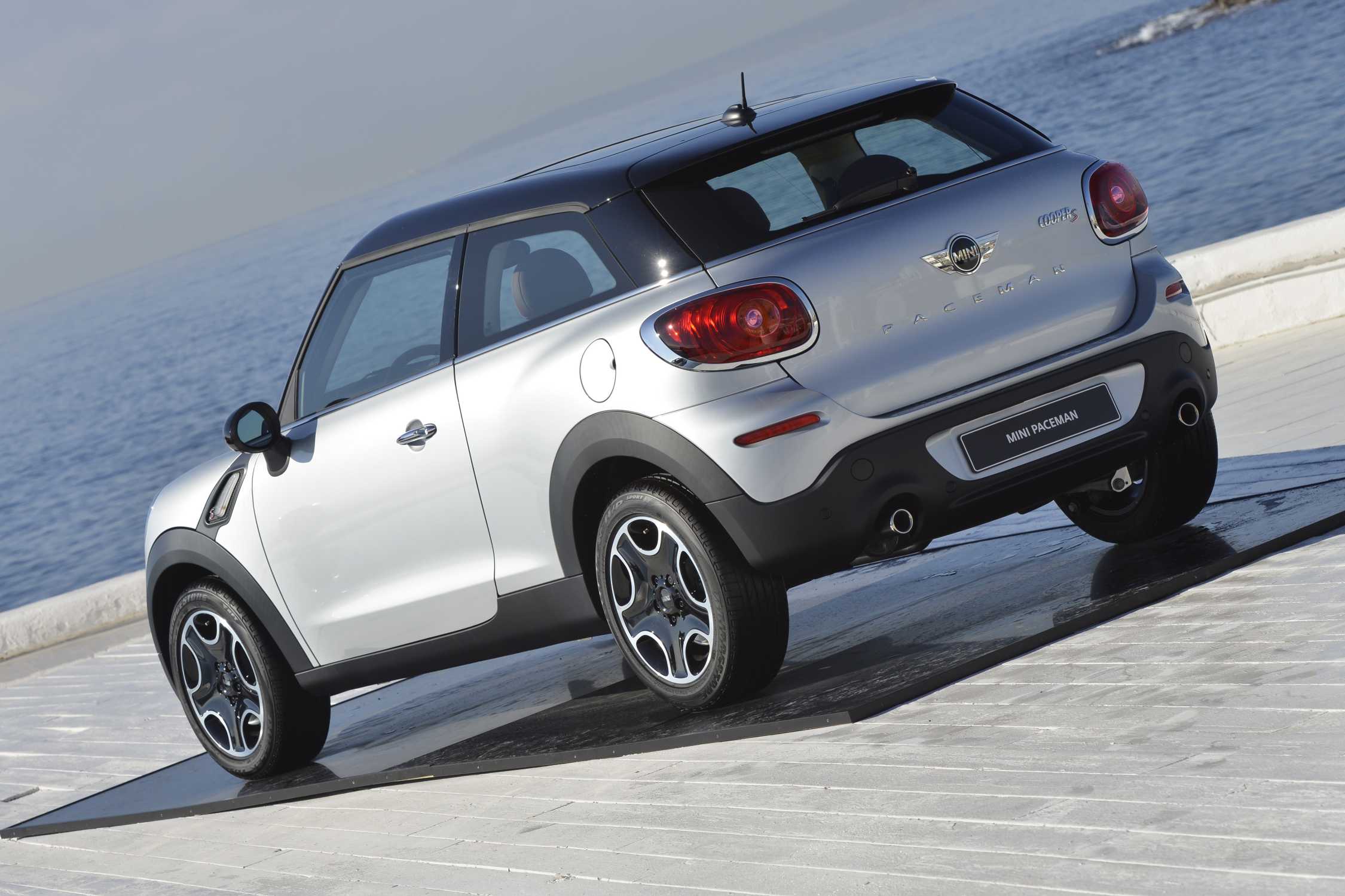 MINI Paceman. (02/2013)