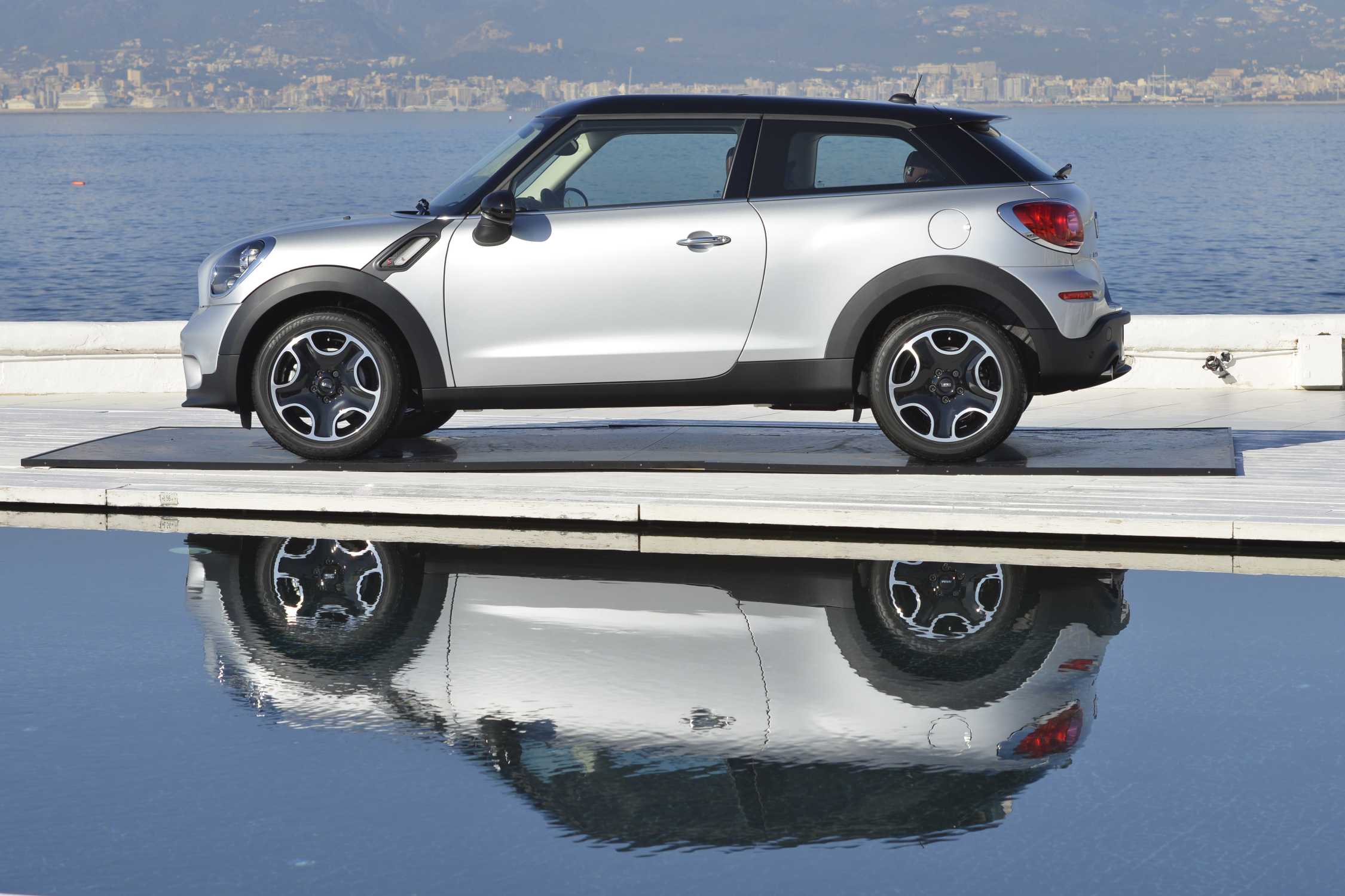 MINI Paceman. (02/2013)