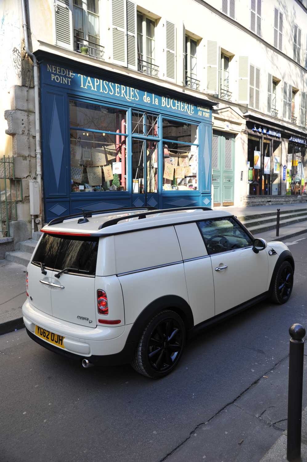 MINI Clubvan