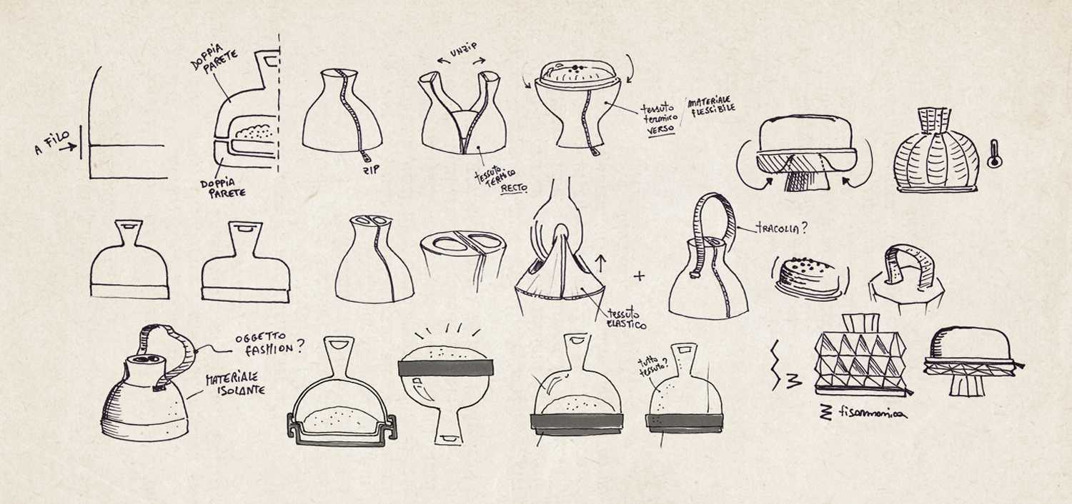 BMW Creative Lab - work in progress. Design by Michela Veglino (03/2013).