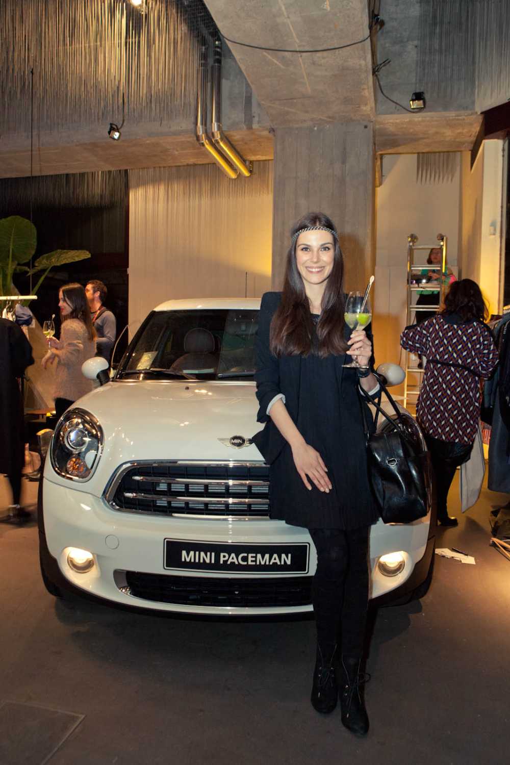 Ula Furlan (igralka in voditeljica) (03/2013)