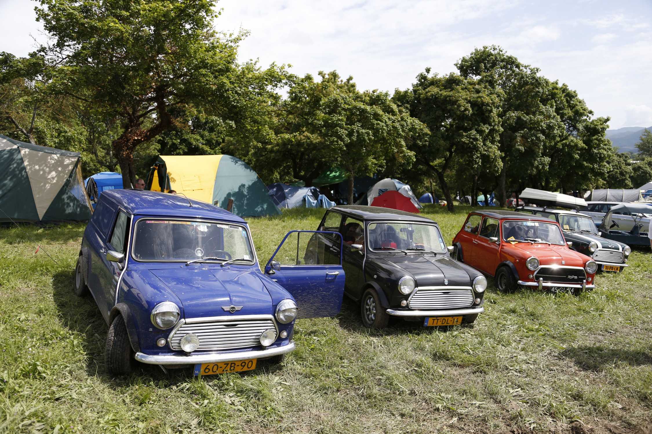 International Mini Meeting 2013. (05/2013)