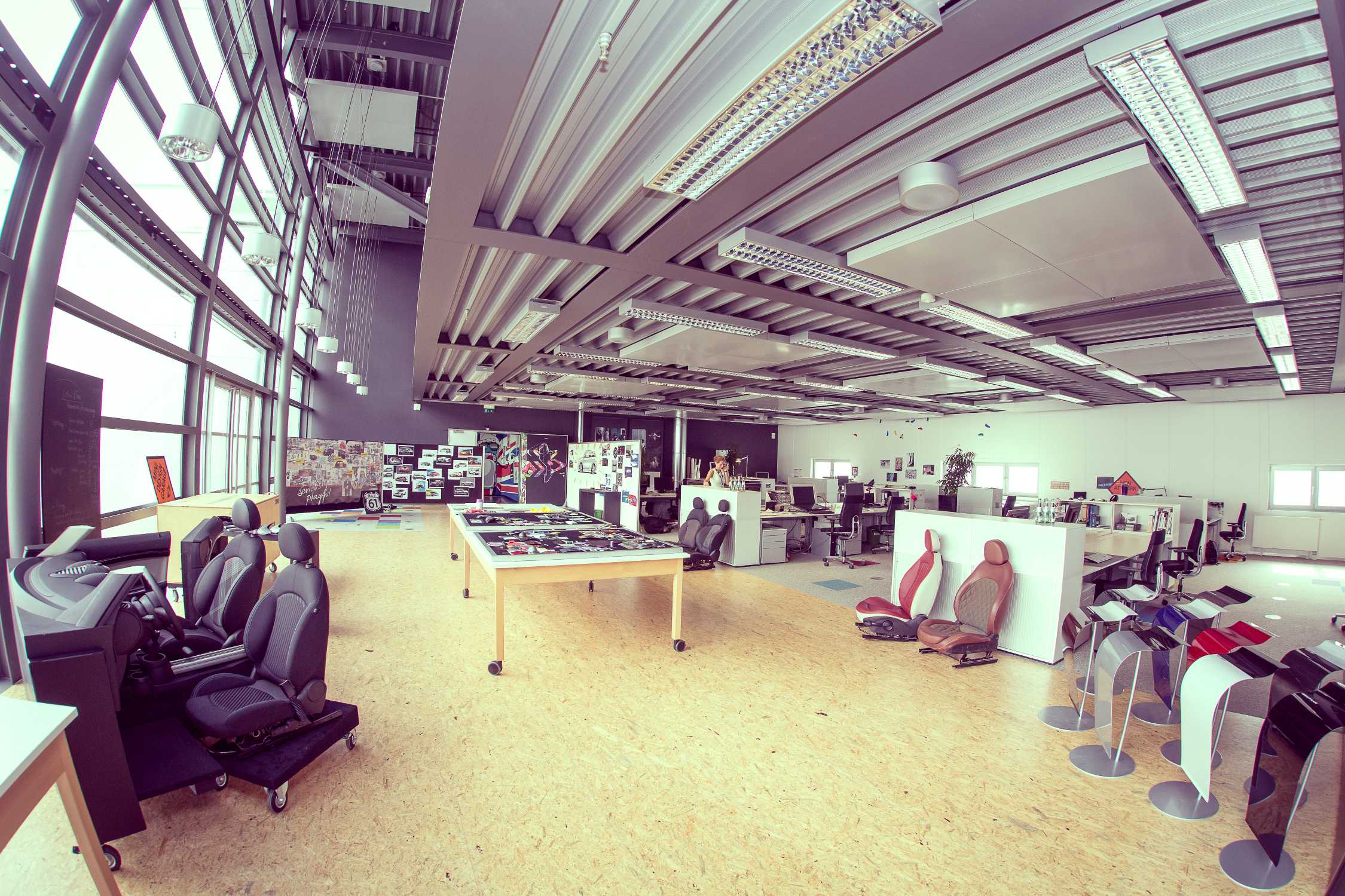 MINI Design Studio (08/2013)