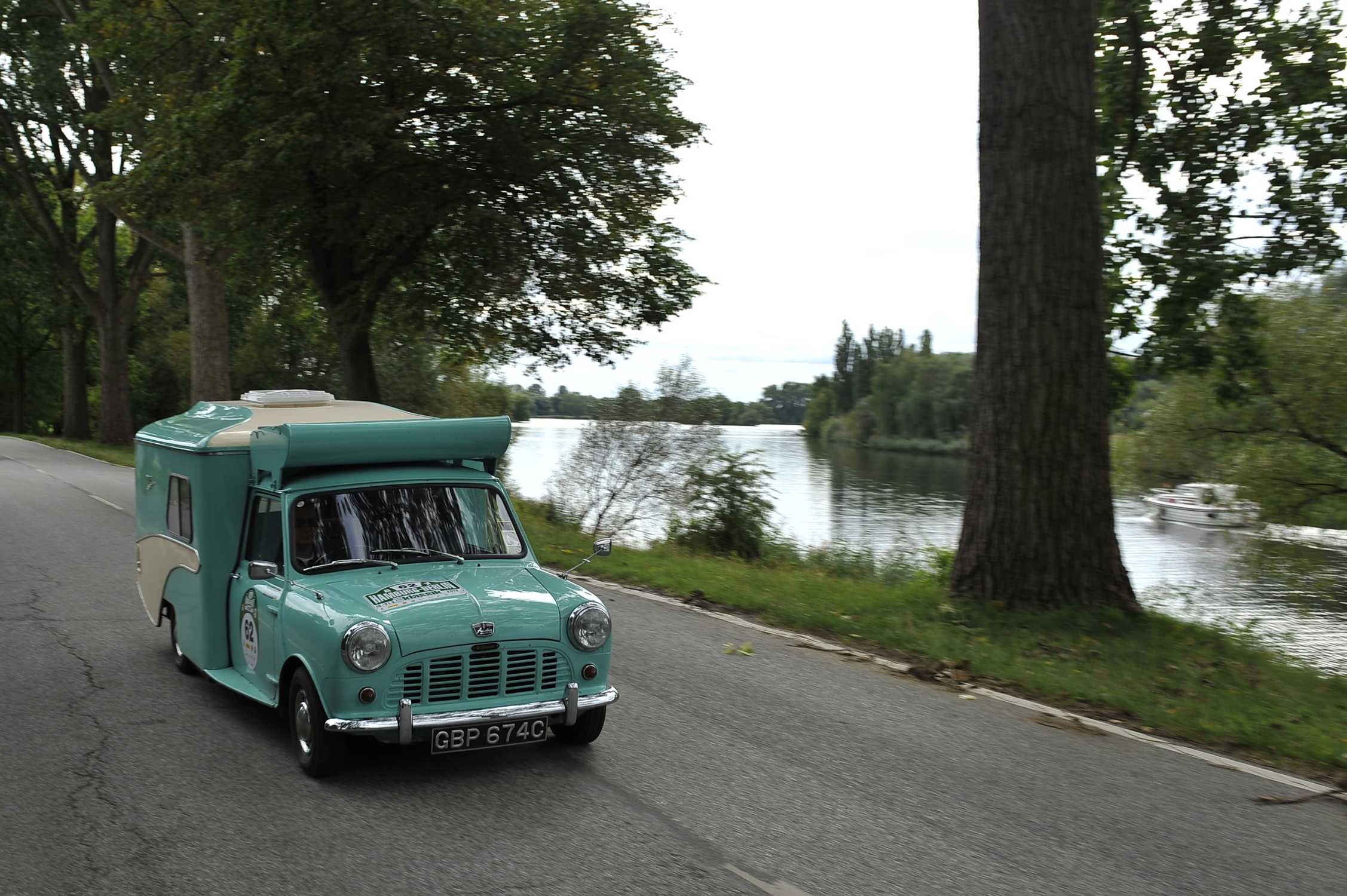 Mini Wildgoose (Model Year 1965). (09/2013)