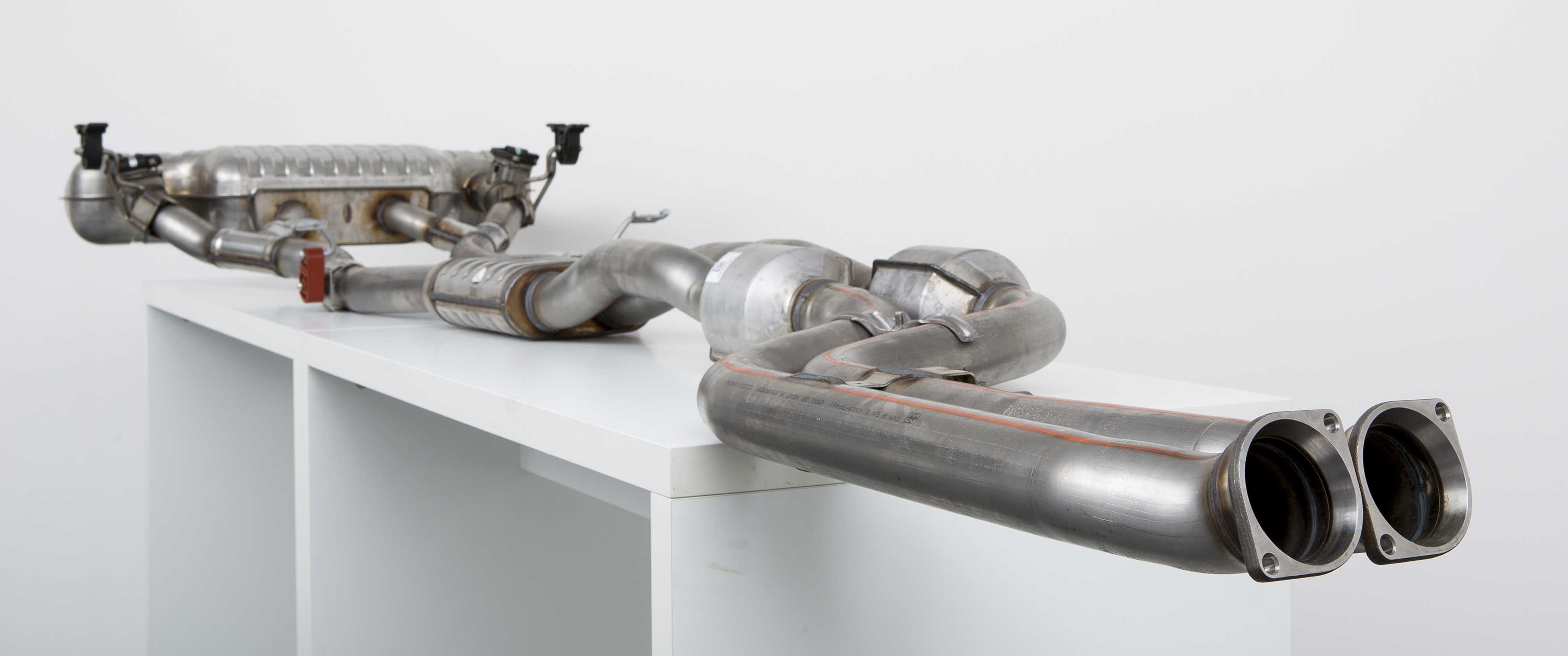 New BMW M3/M4 Exhaust System. (09/2013)