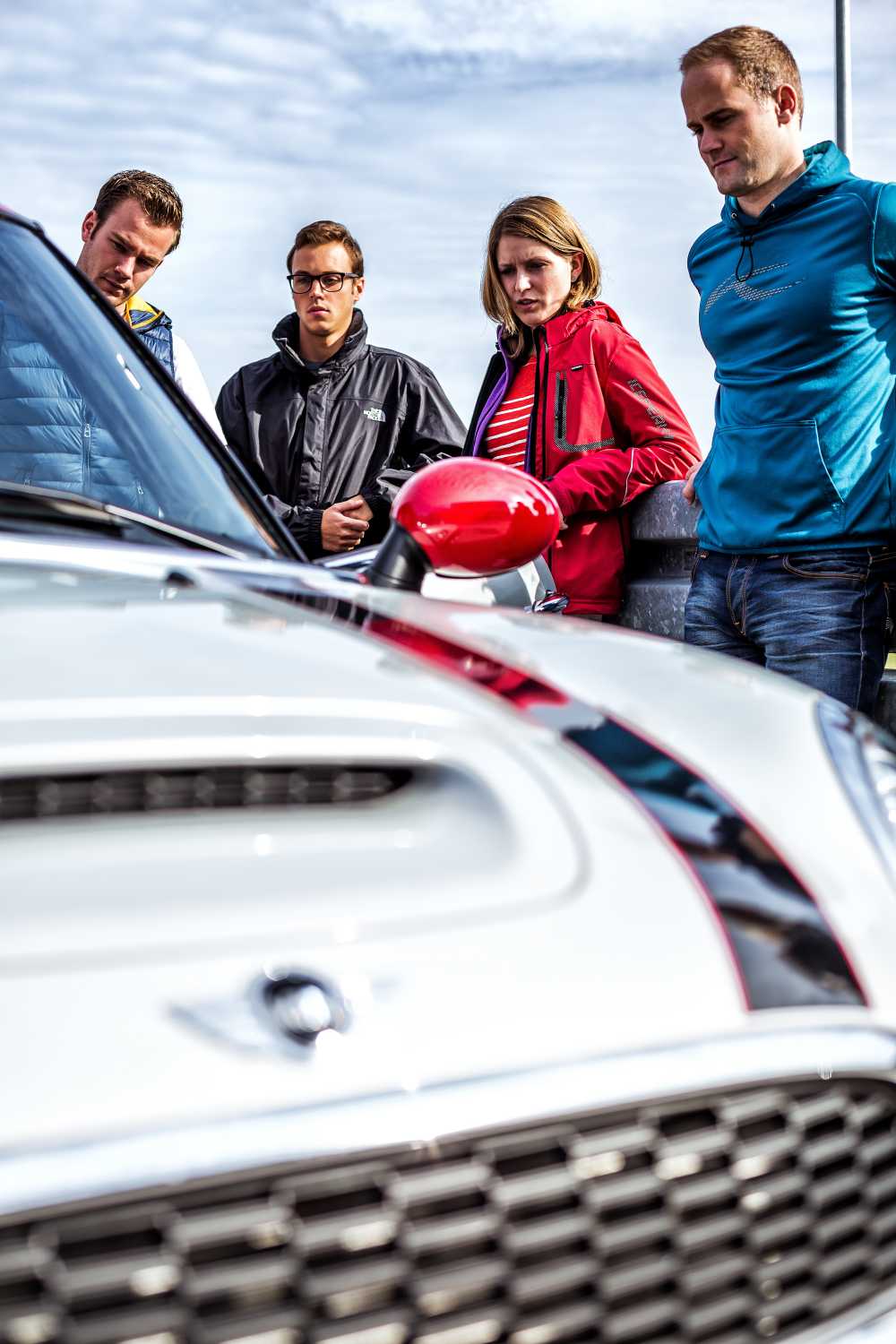 MINI Driving Experience. (09/2013)