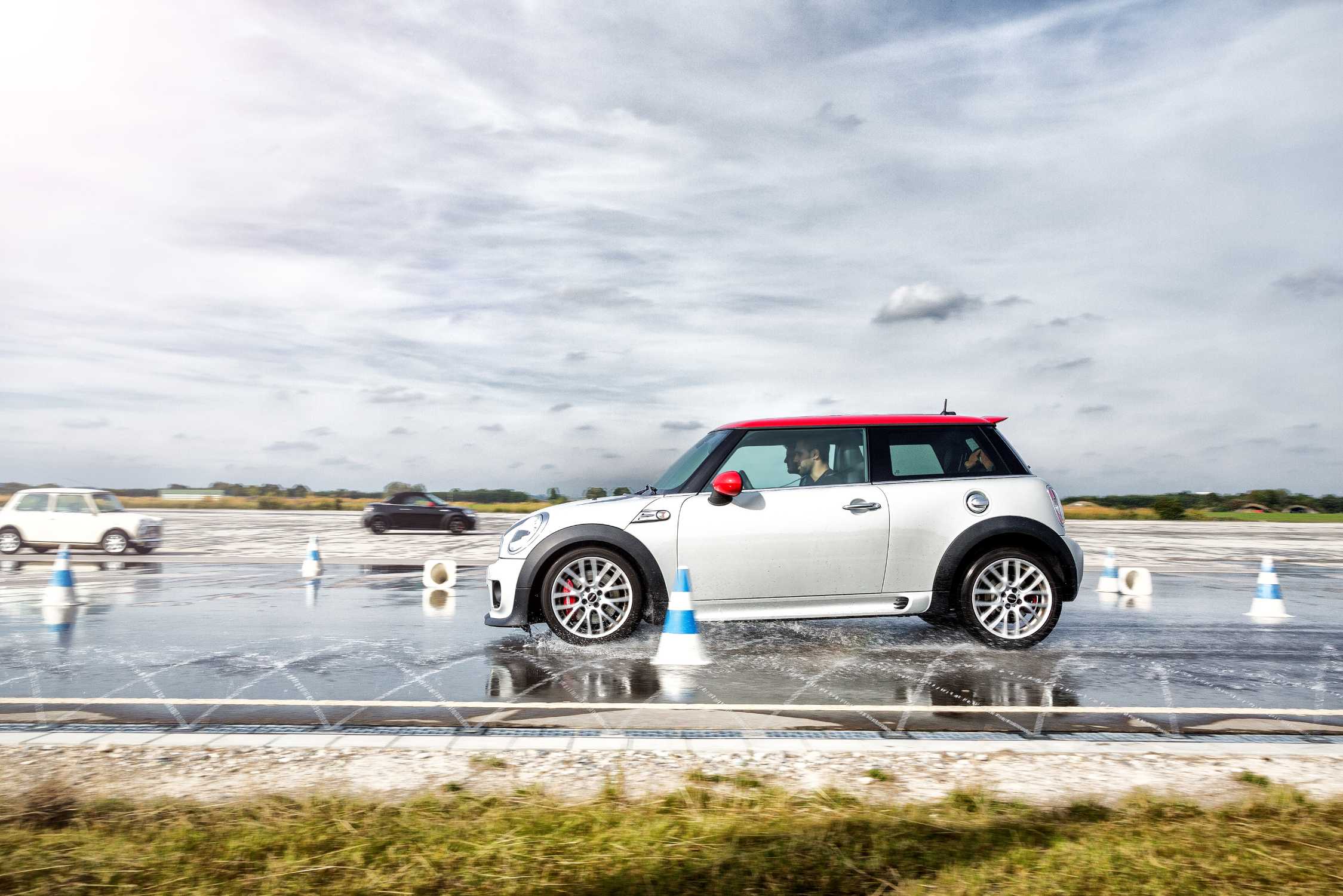 MINI Driving Experience. (09/2013)