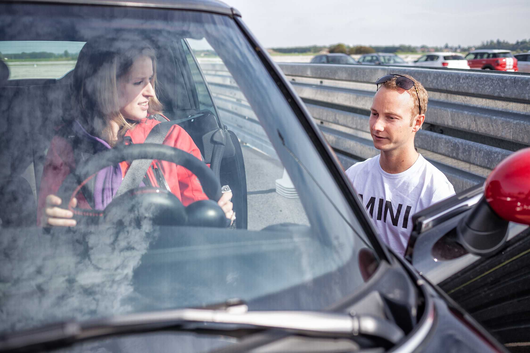 MINI Driving Experience. (09/2013)