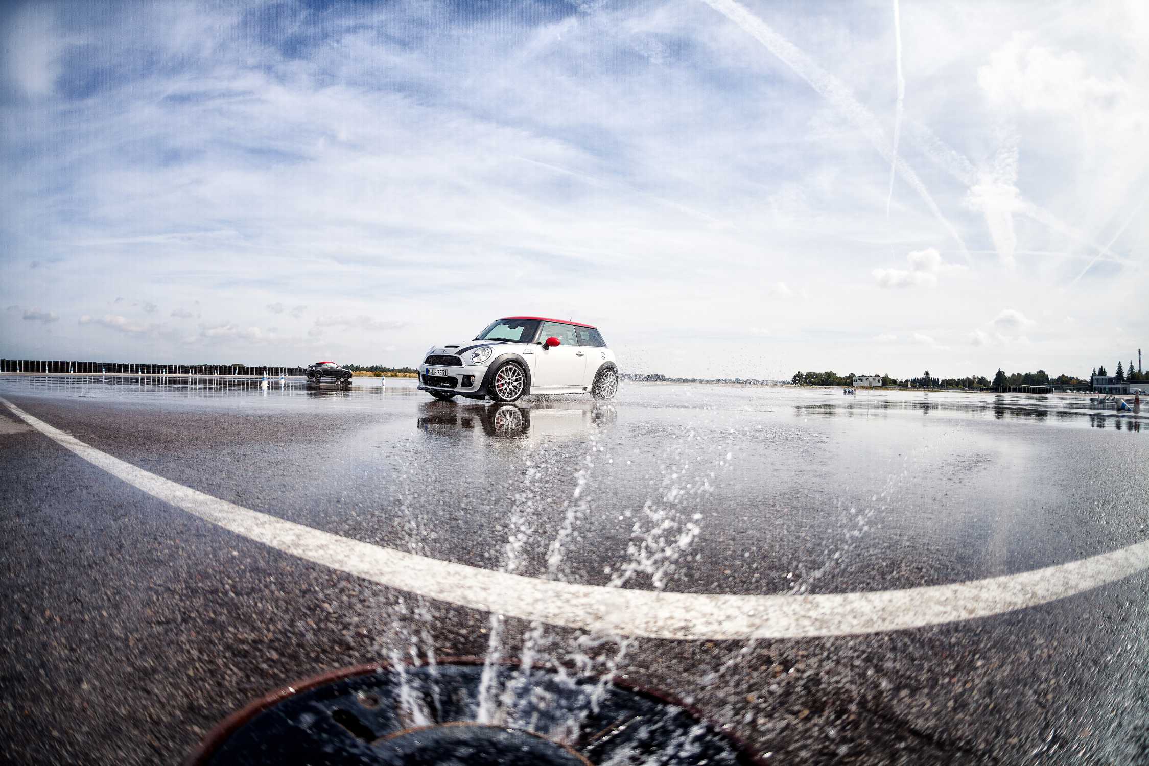 MINI Driving Experience. (09/2013)