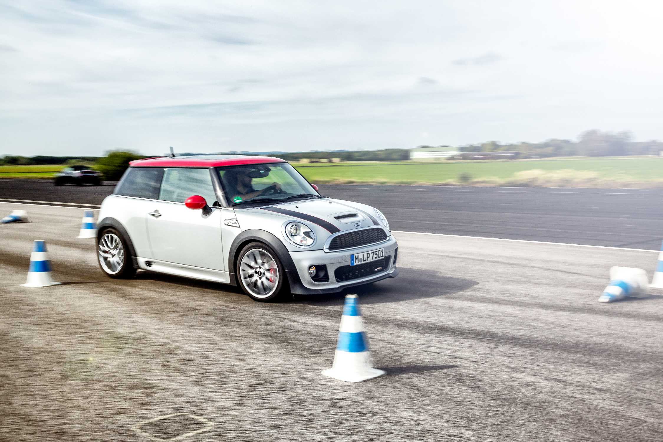 MINI Driving Experience. (09/2013)