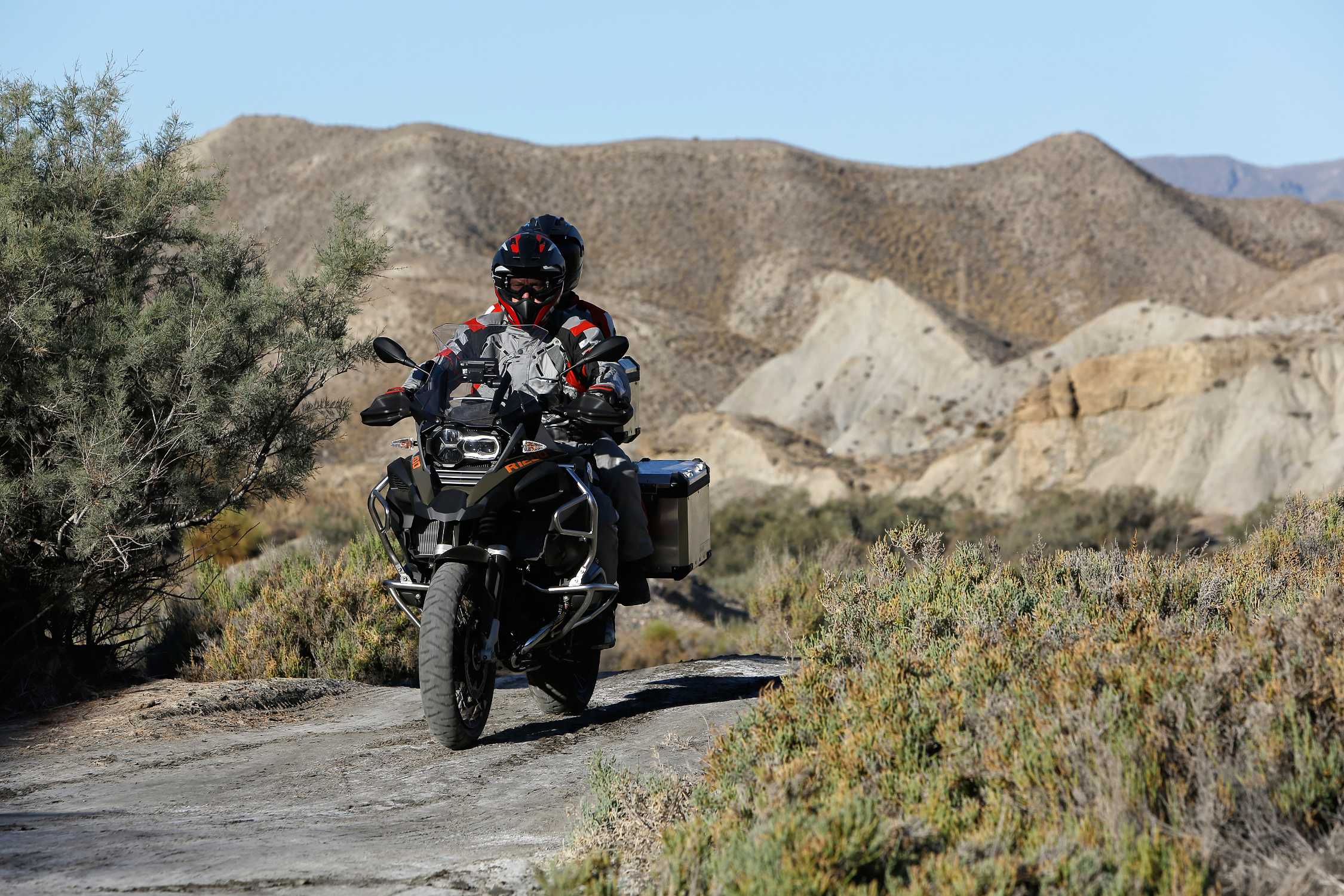 BMW R 1200 GS Adventure (10/2013)
