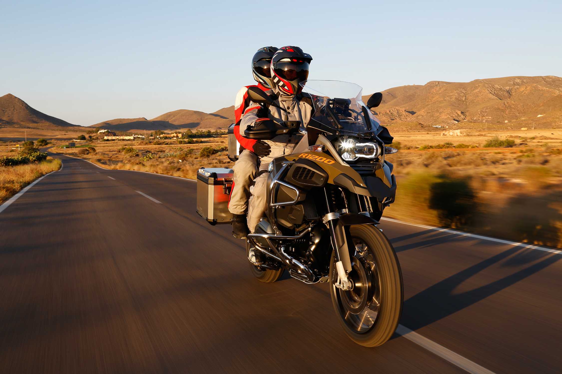 BMW R 1200 GS Adventure (10/2013)