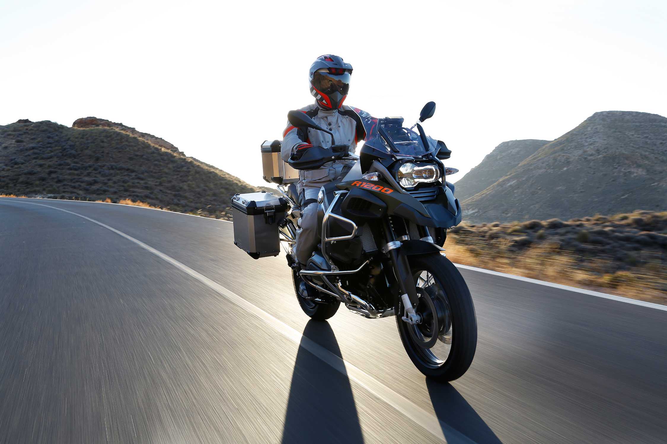 BMW R 1200 GS Adventure (10/2013)