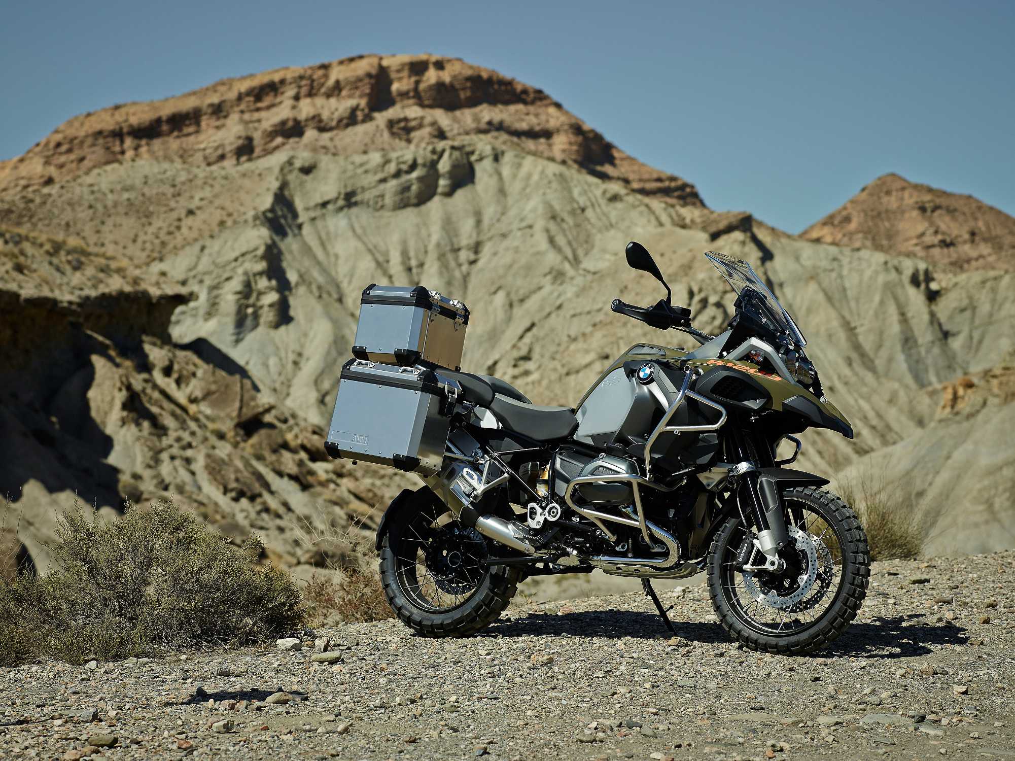 BMW R 1200 GS Adventure (10/2013)